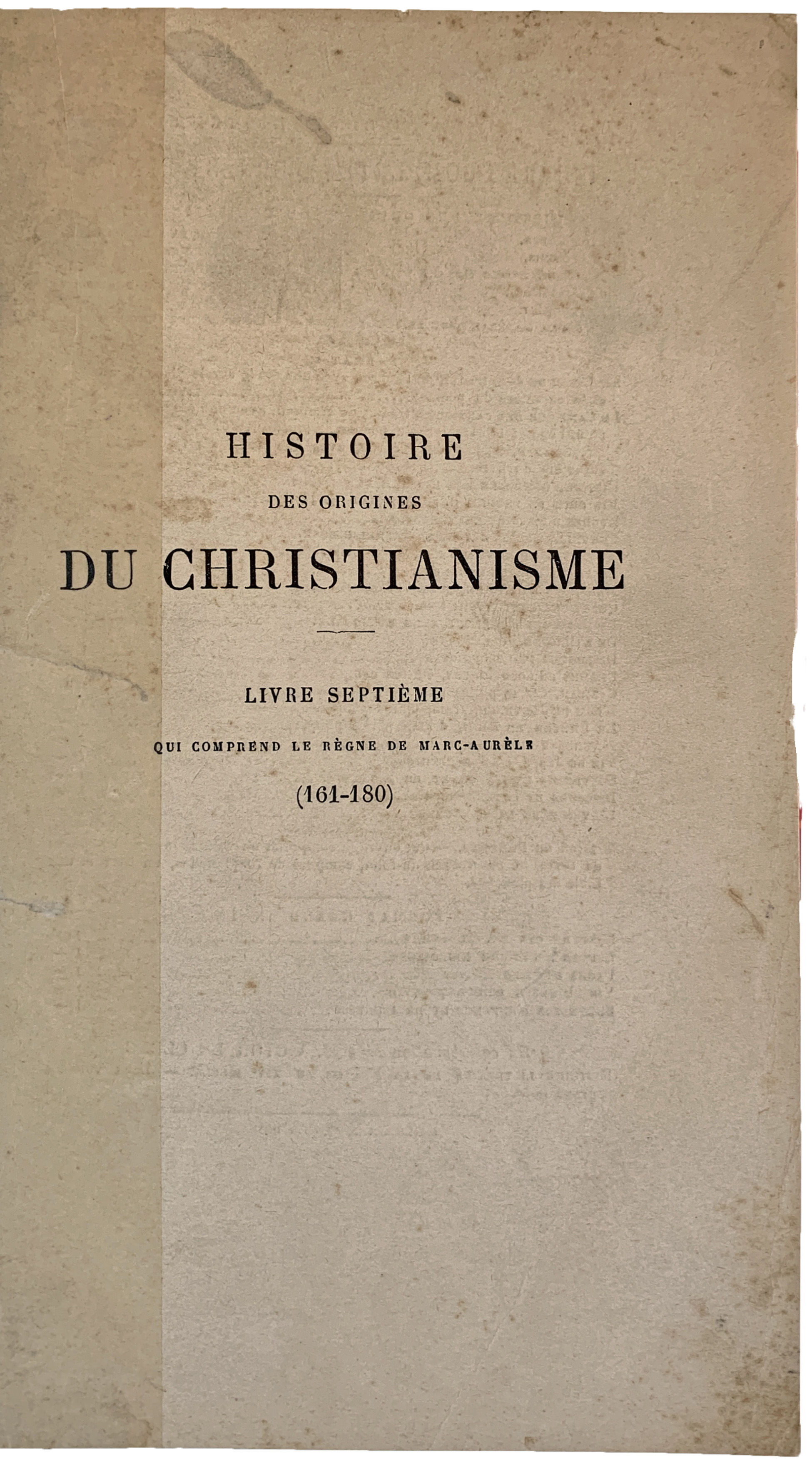 Marc Aurele Et La Fin Du Monde Antique Sixieme Edition