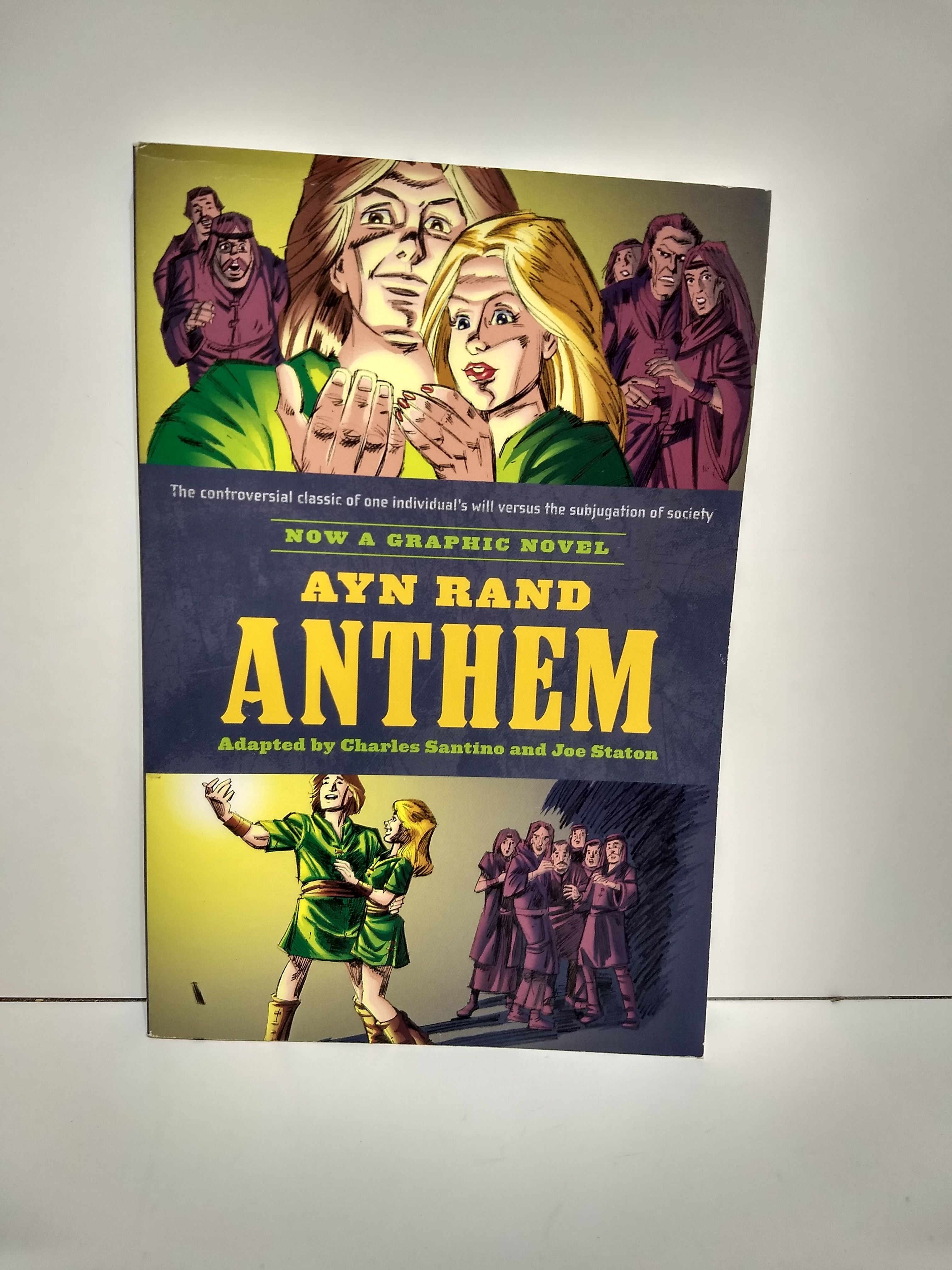 Category: Comics & Graphic Novels