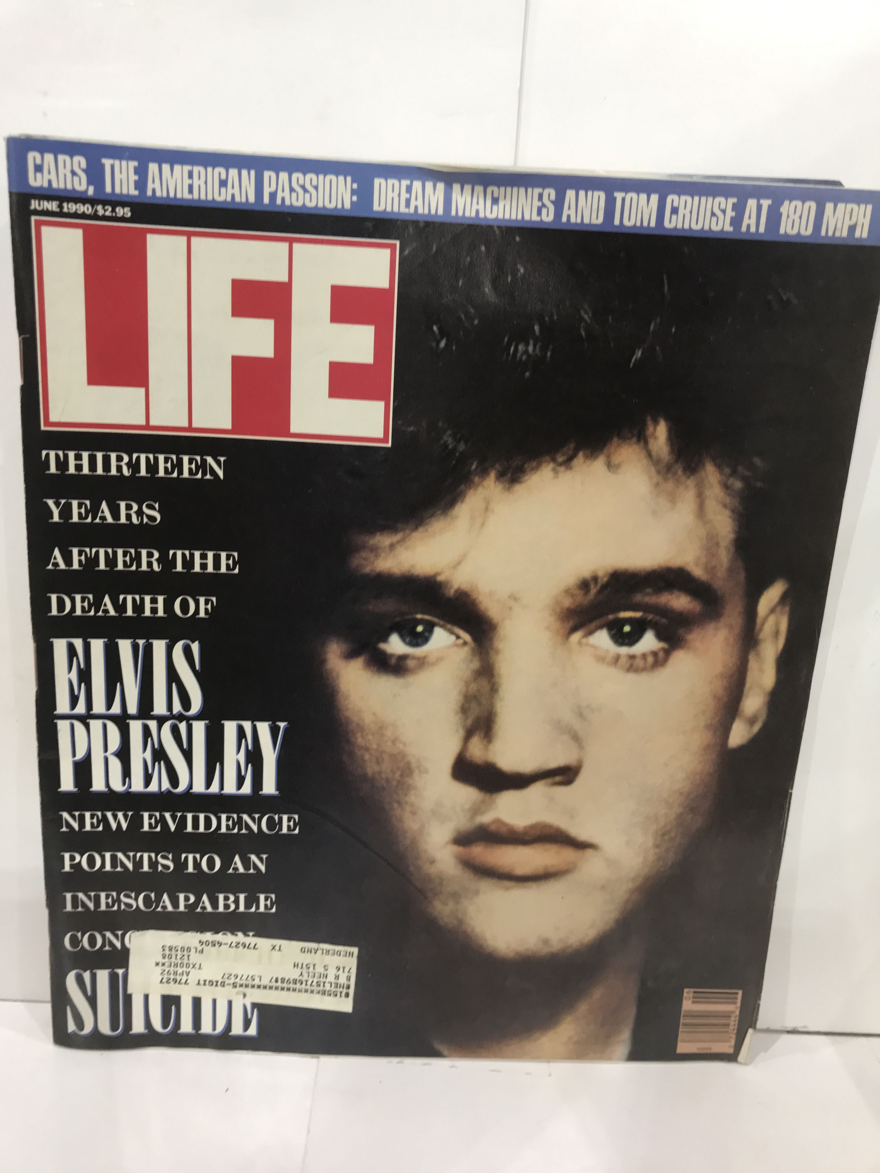Life Magazine June 1990 Volume 13 No 8