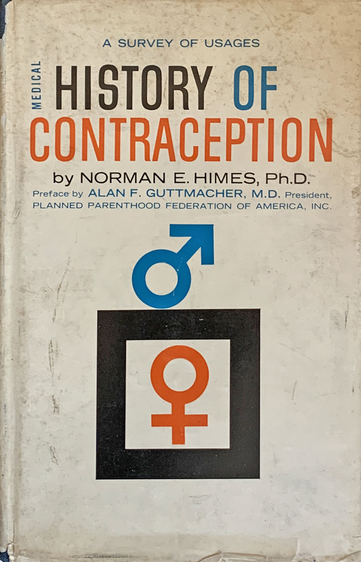 Medical History of Contraception.