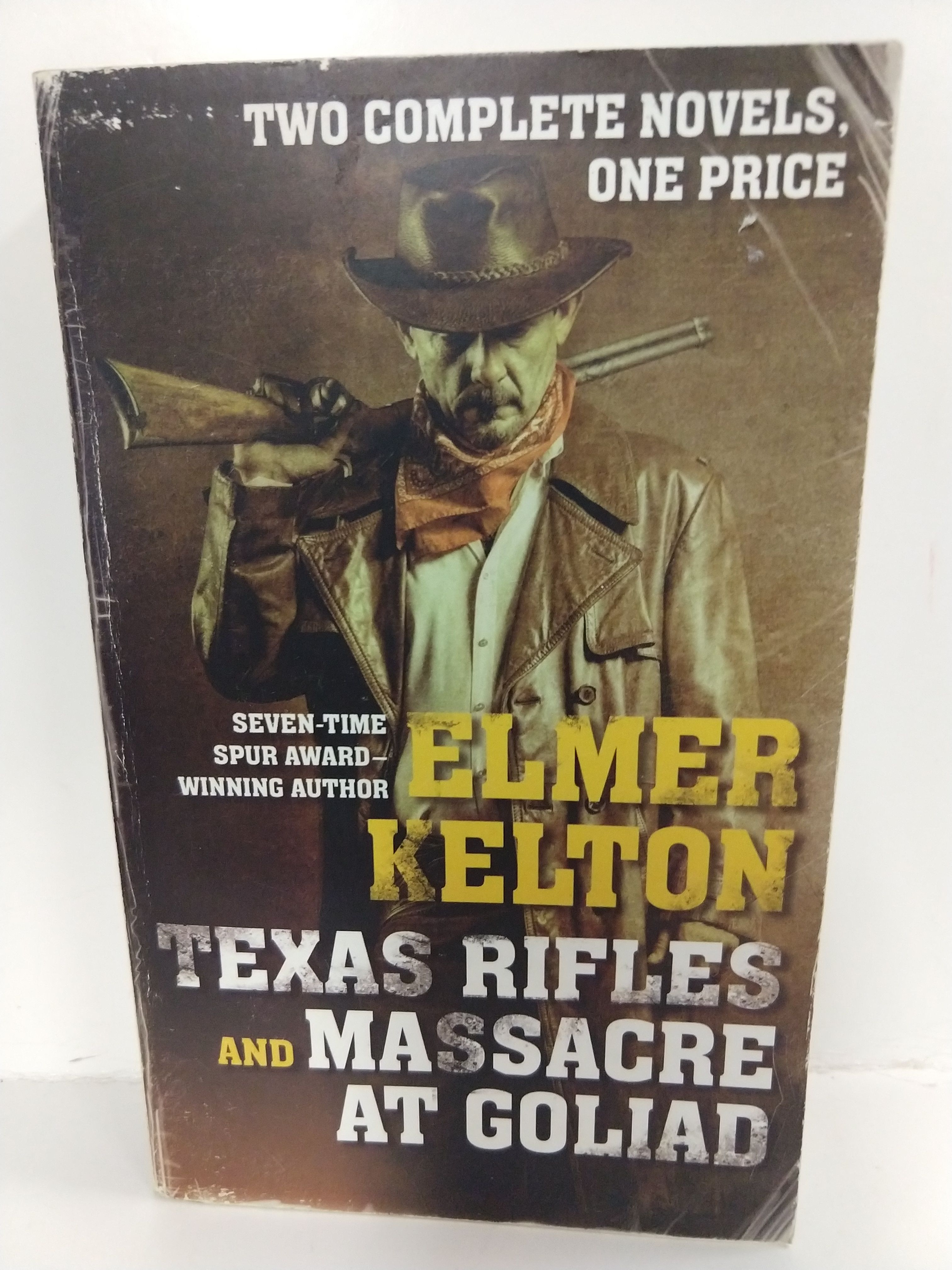 Texas Rifles and Massacre at Goliad