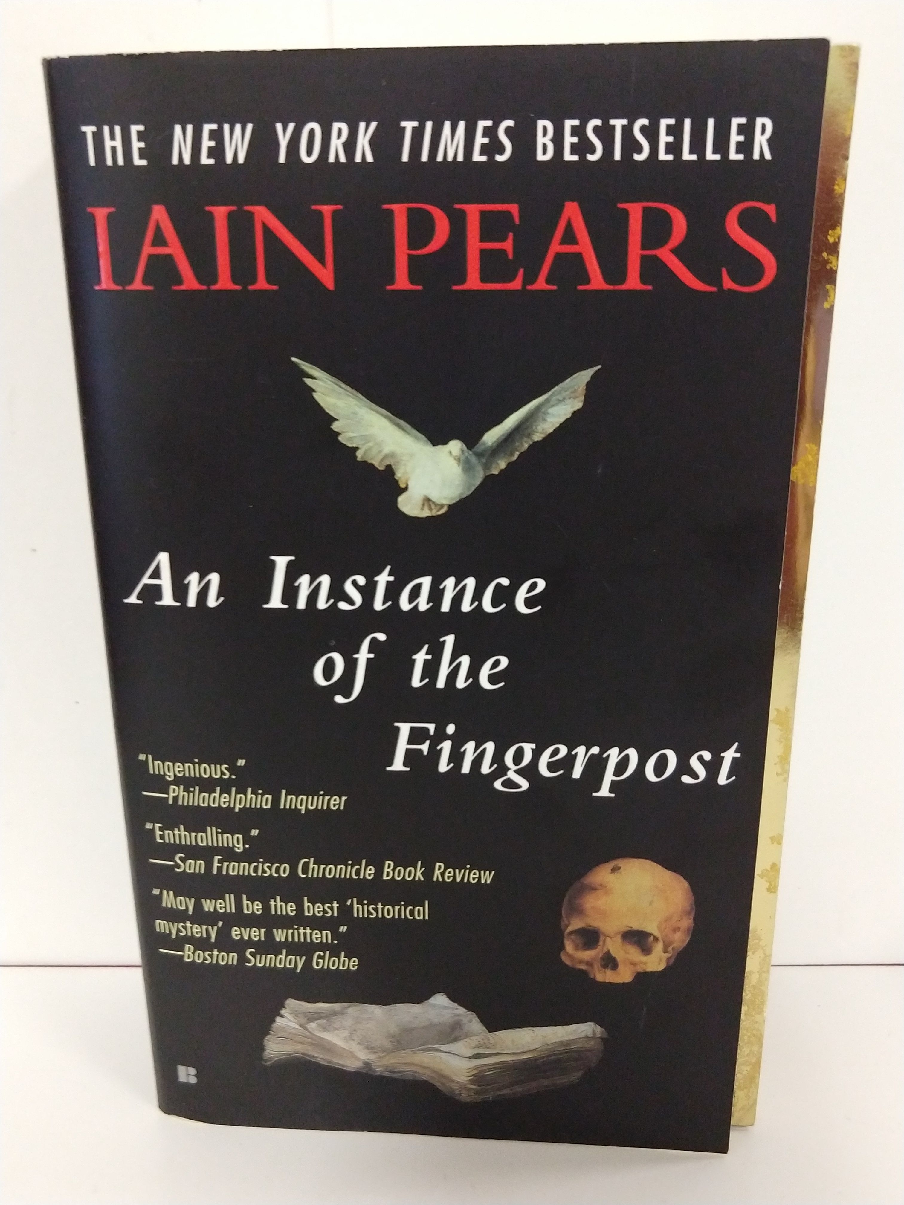 The Bernini Bust (Art History Mystery)