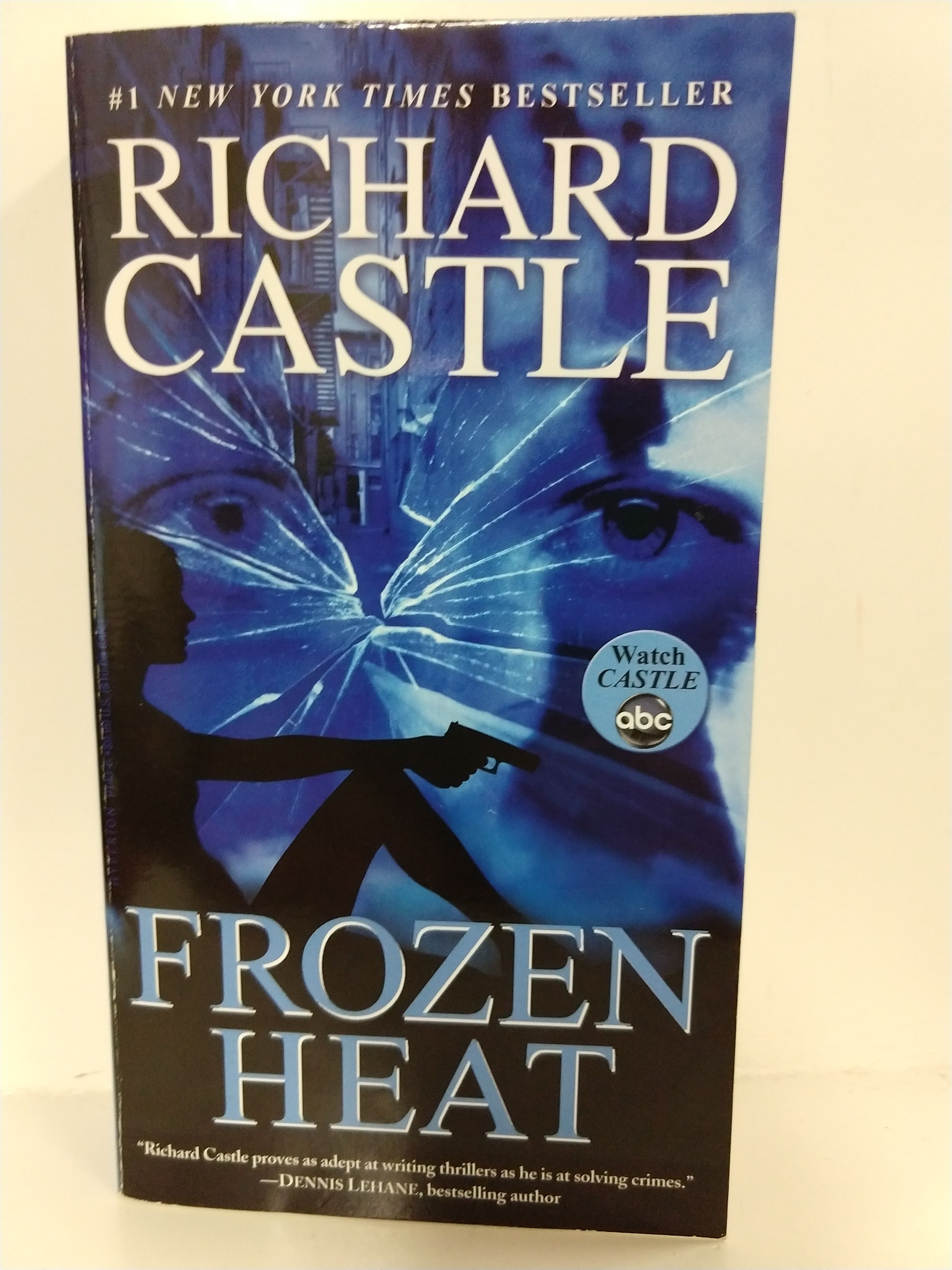 Frozen Heat (Nikki Heat)