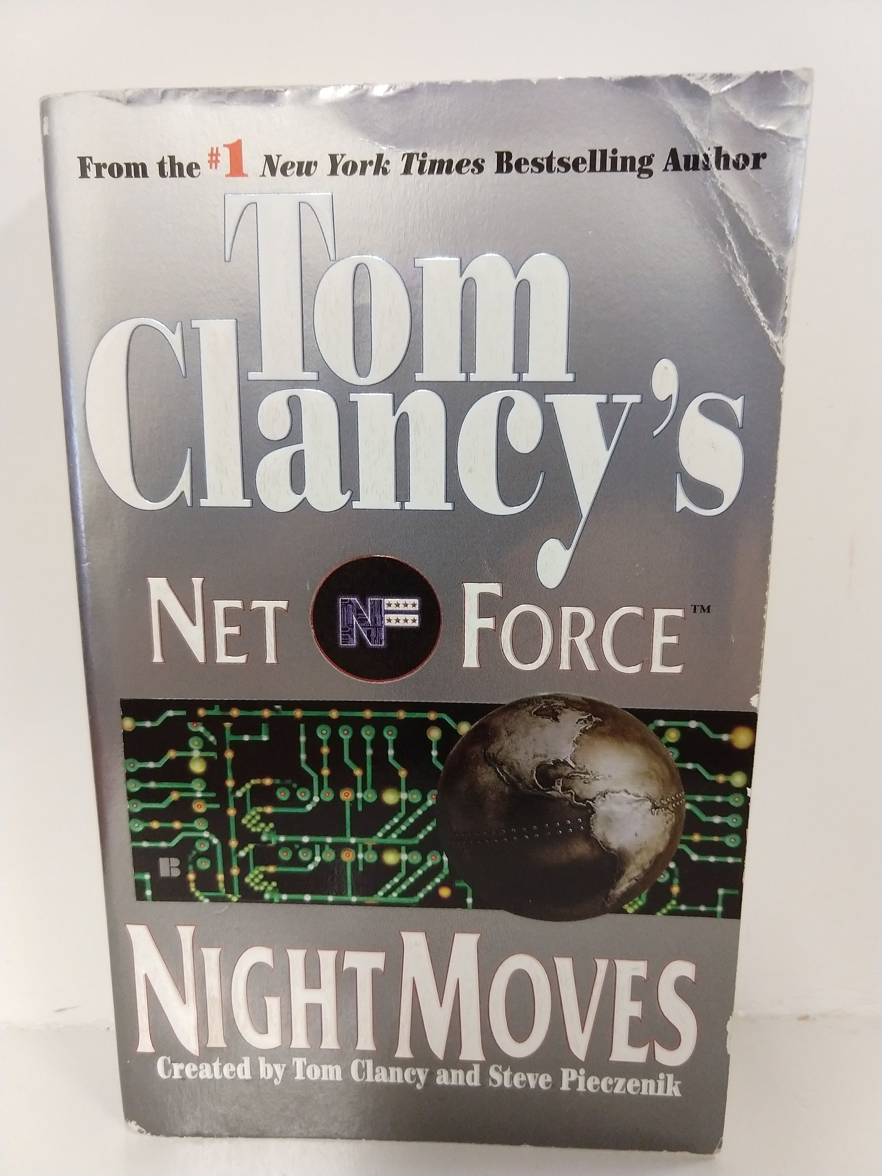 Acts of War (Tom Clancy's Op-Centre)