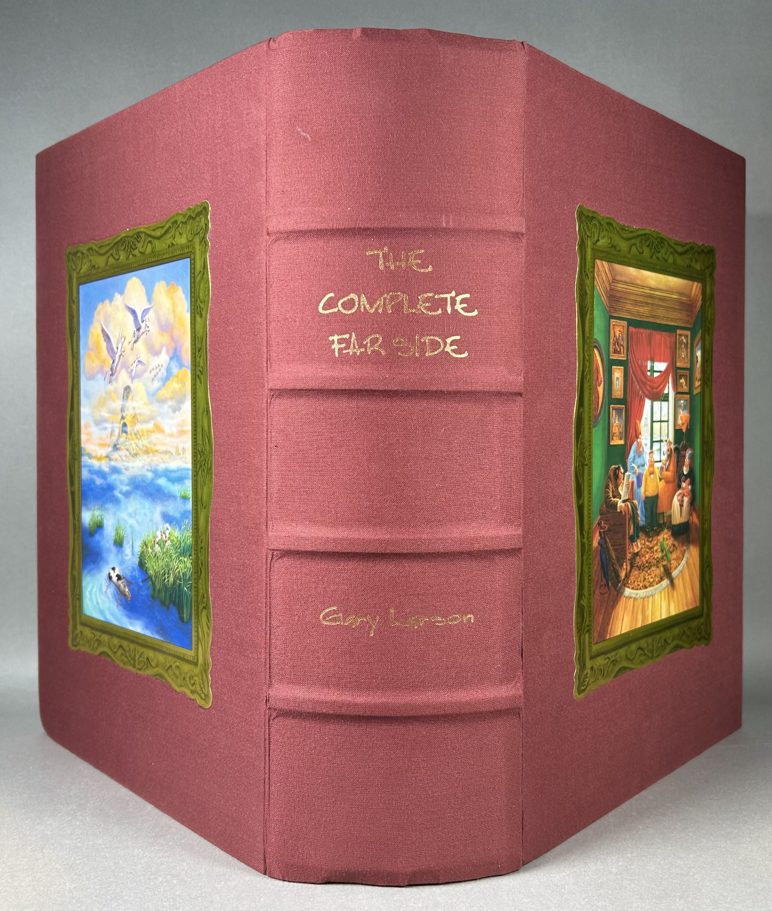 The Complete Far Side The Complete Far Side (Cilti) Gary Larson