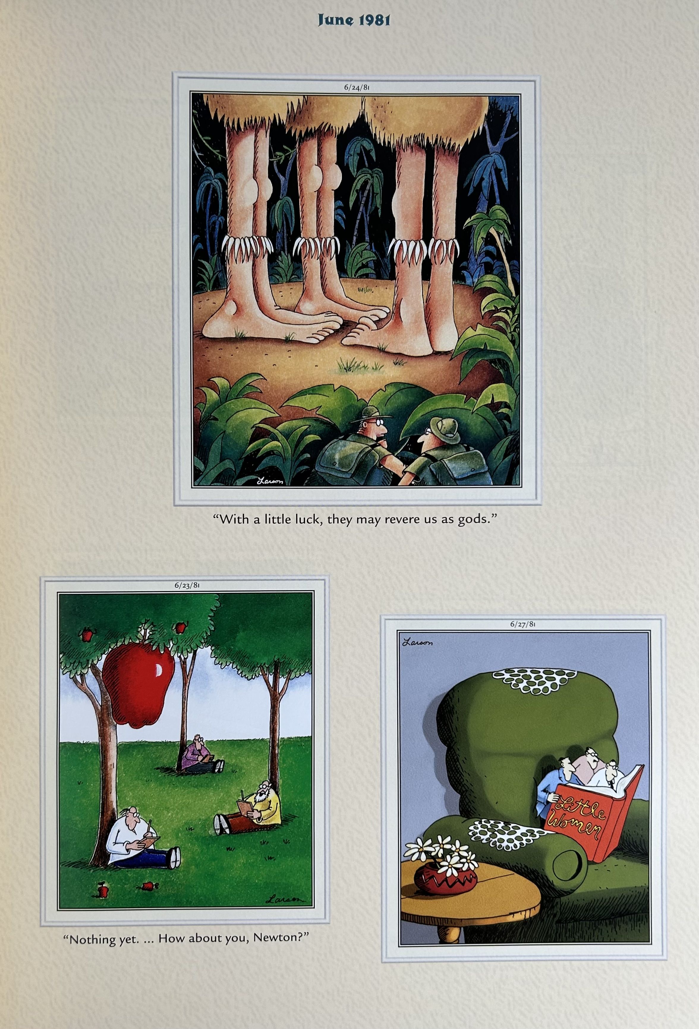 The Complete Far Side The Complete Far Side (Cilti) Gary Larson