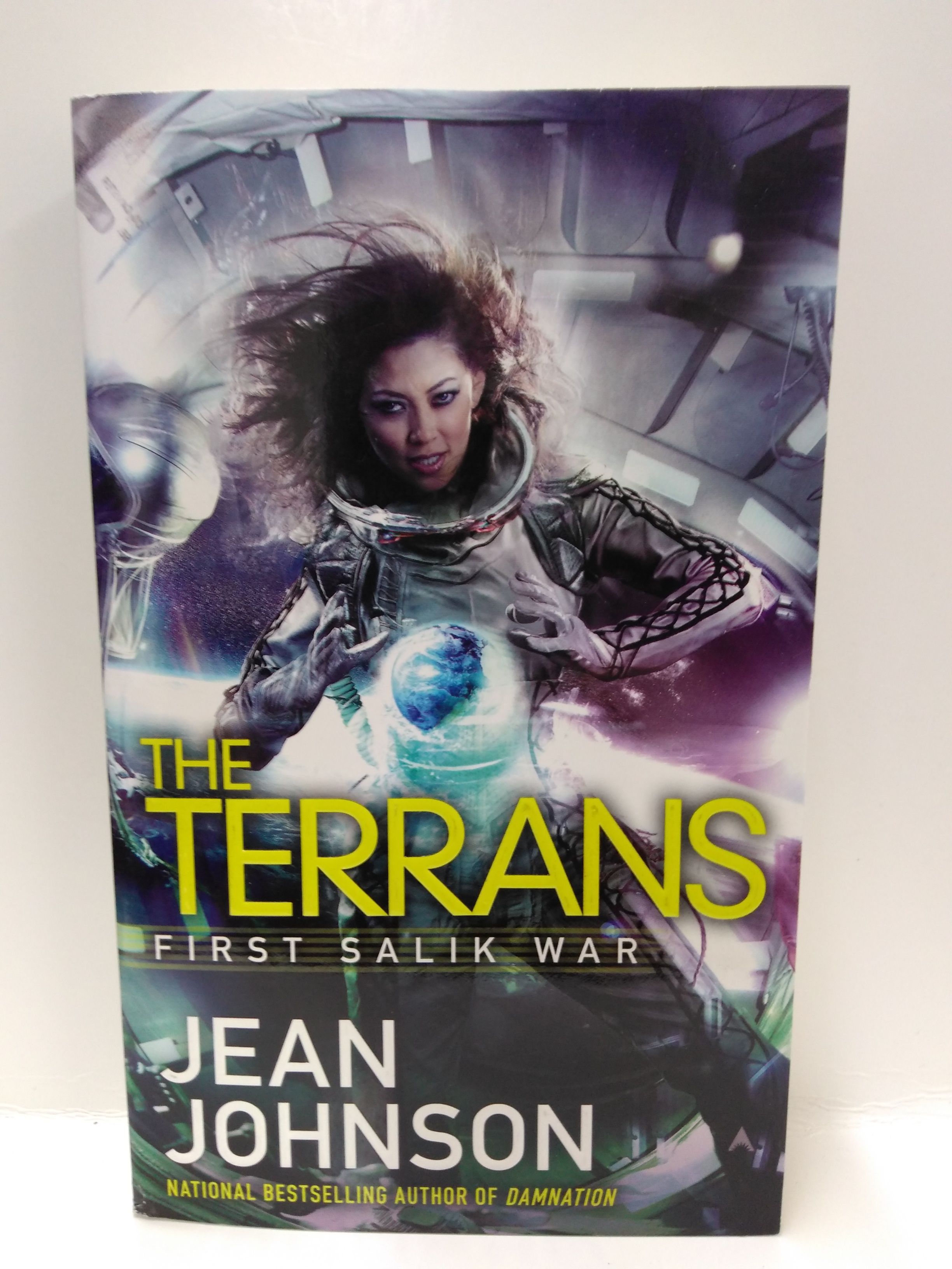 The Terrans (First Salik War)