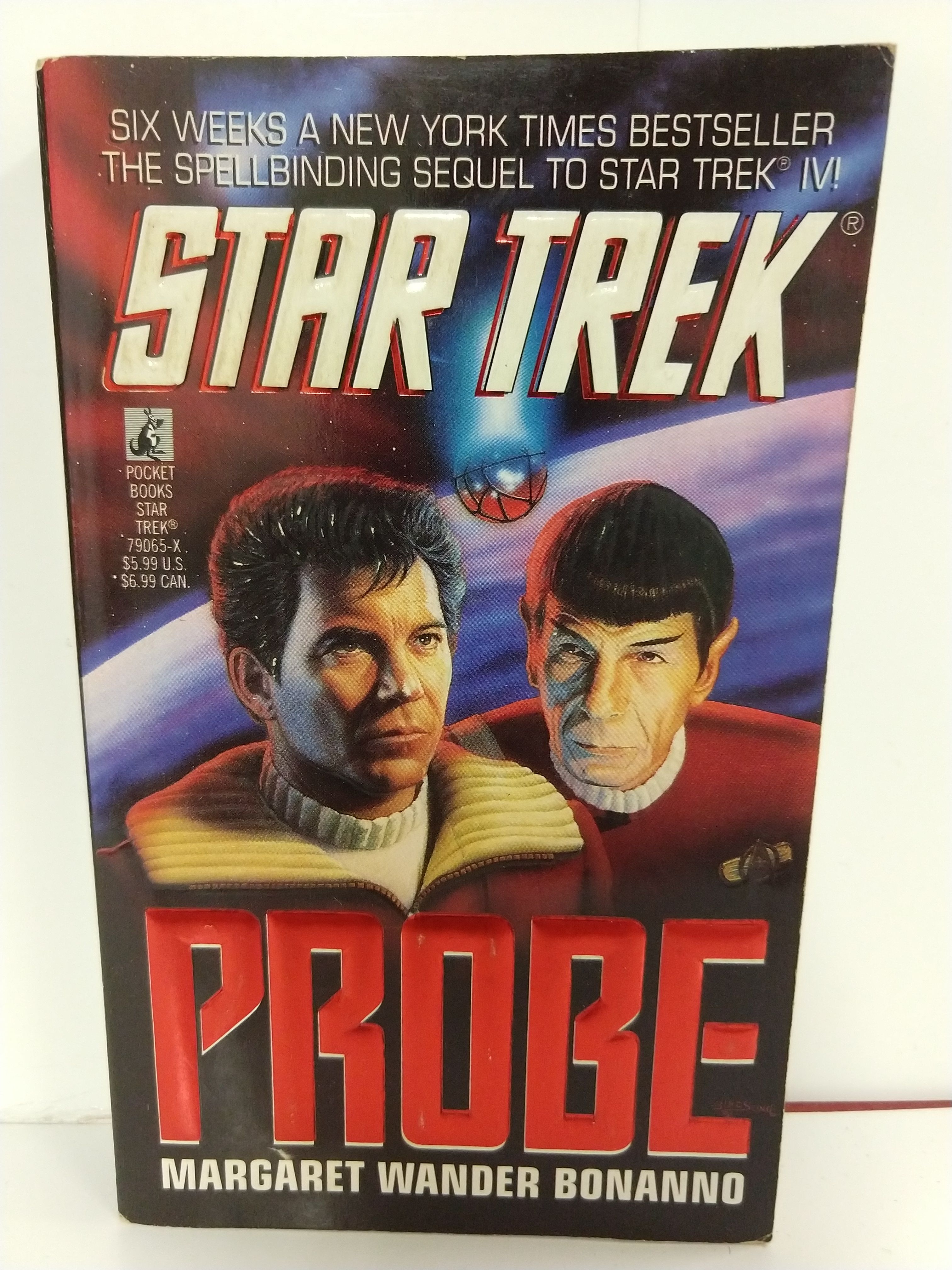 Probe (Classic Star Trek )