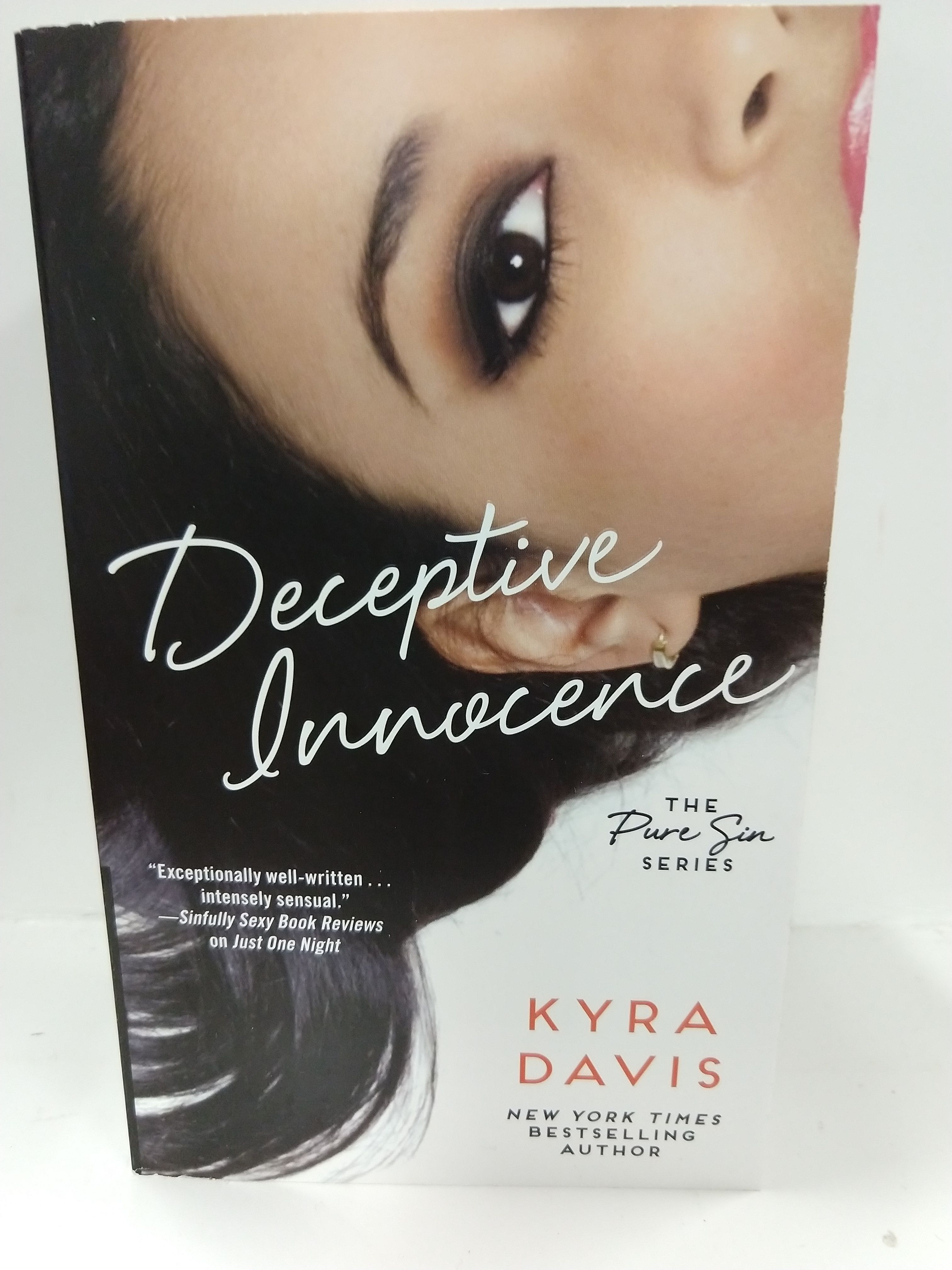 Kyra Davis Books