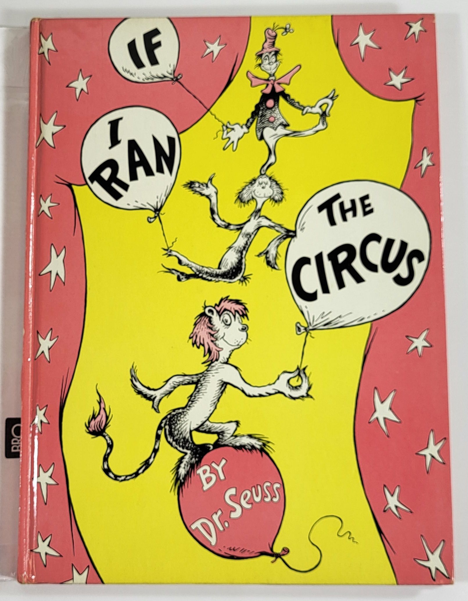 If I Ran The Circus Book Cover