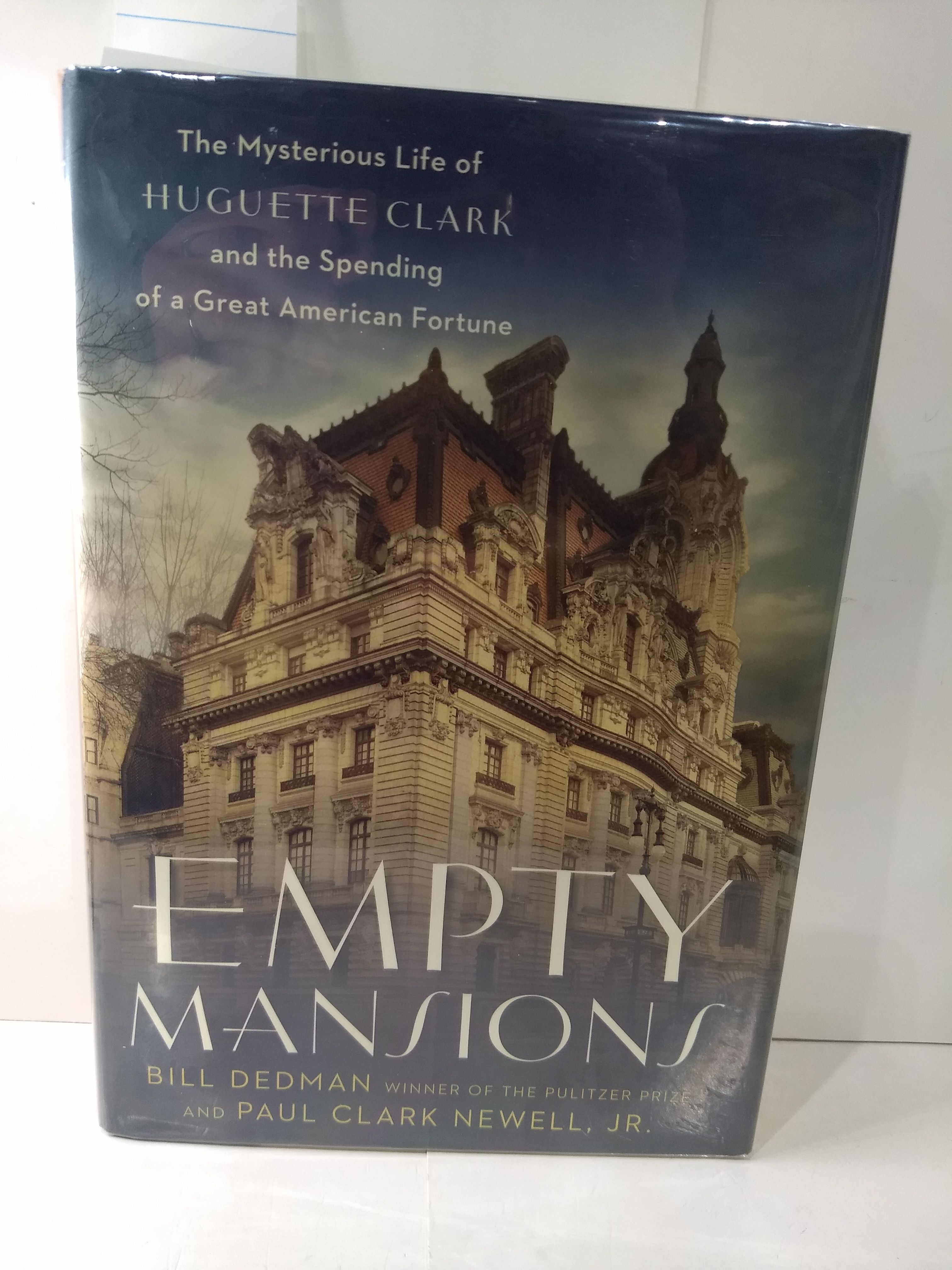 Empty Mansions Clark