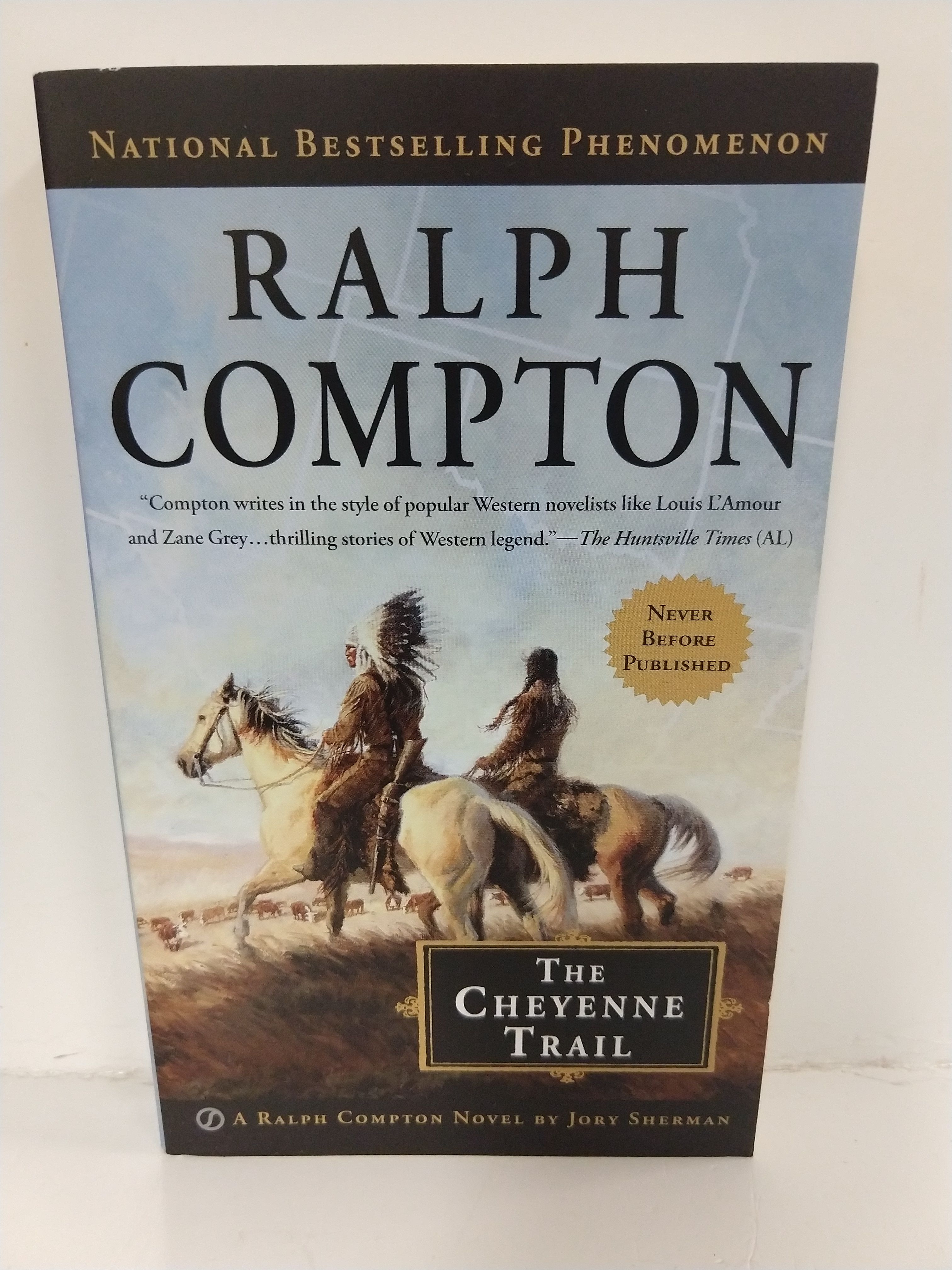 The Bandera Trail: The Trail Drive