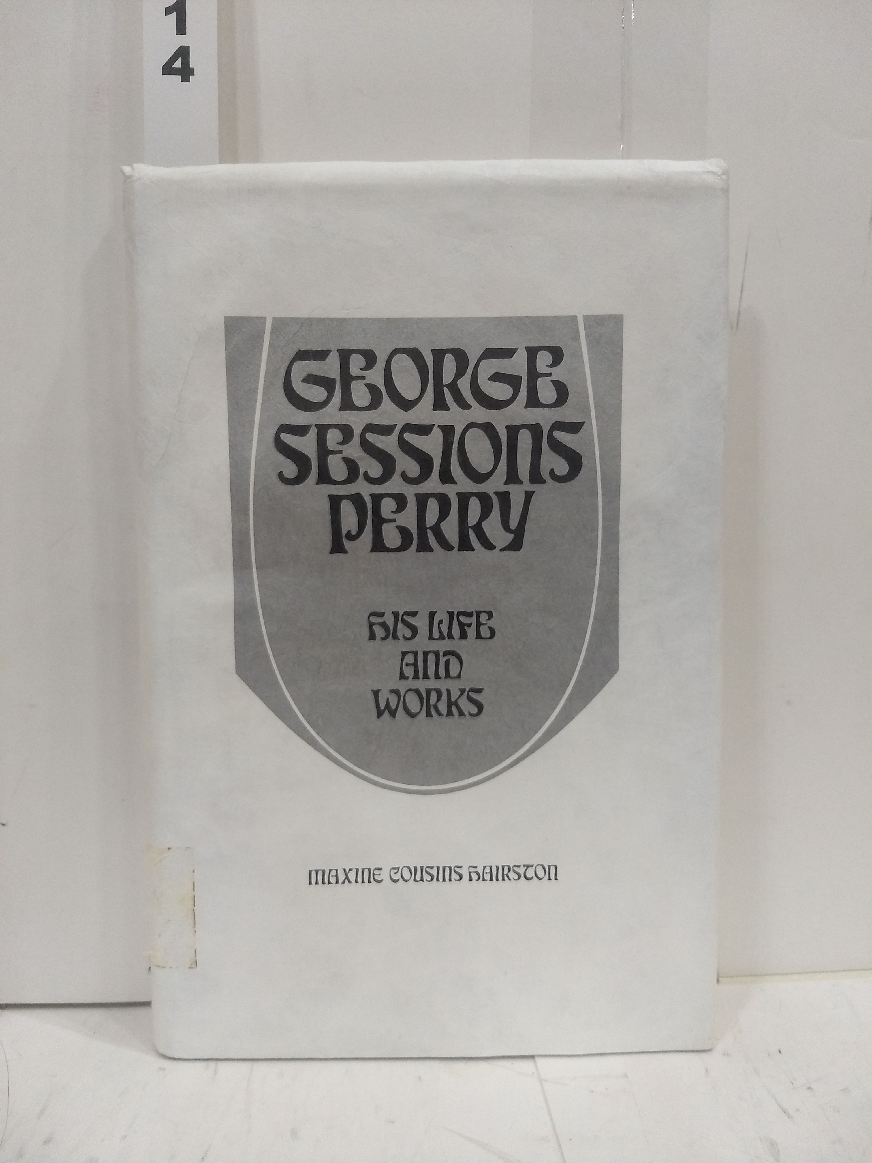 George Sessions Perry: His Life And Works