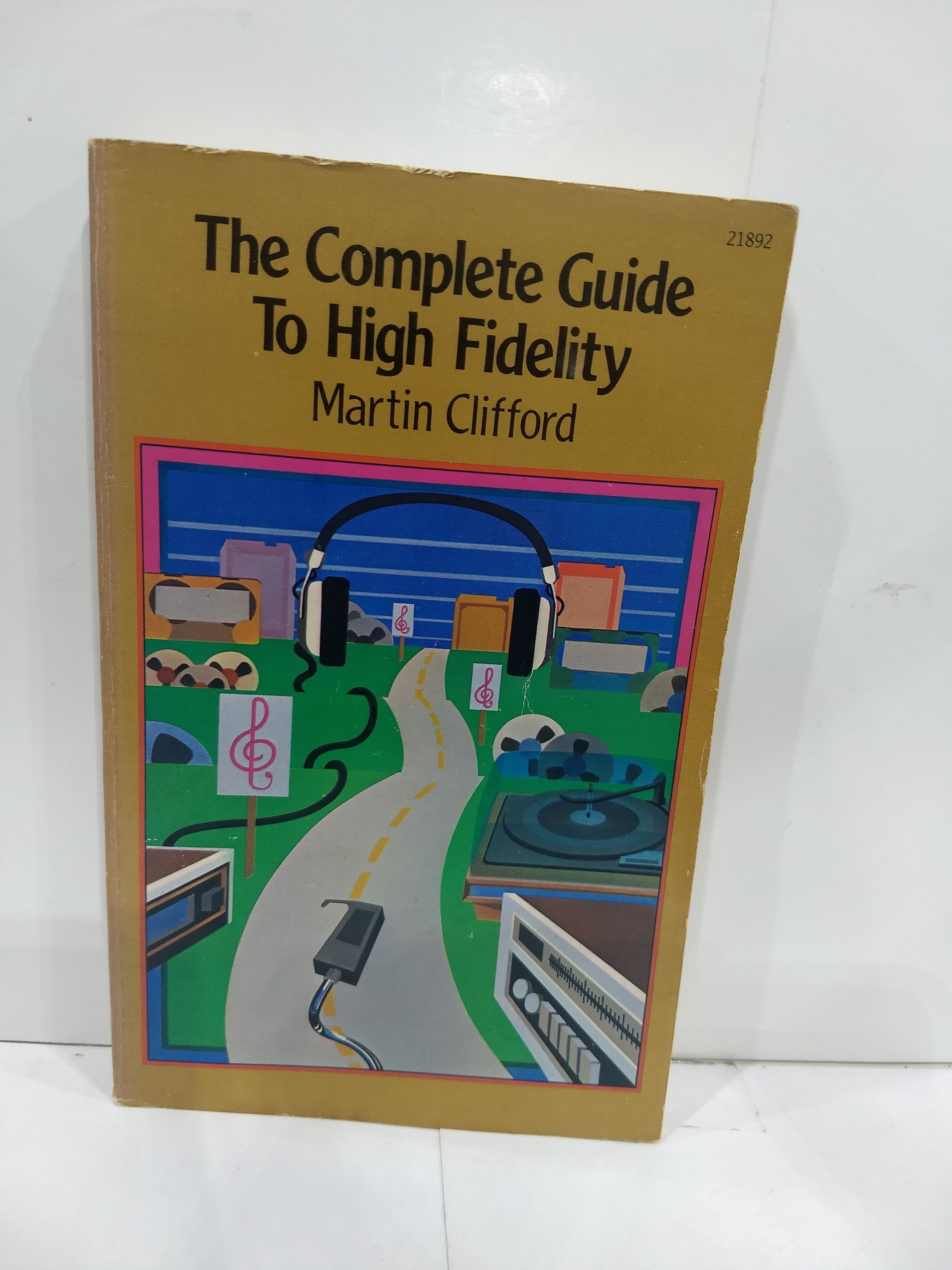 The Complete Guide to High Fidelity