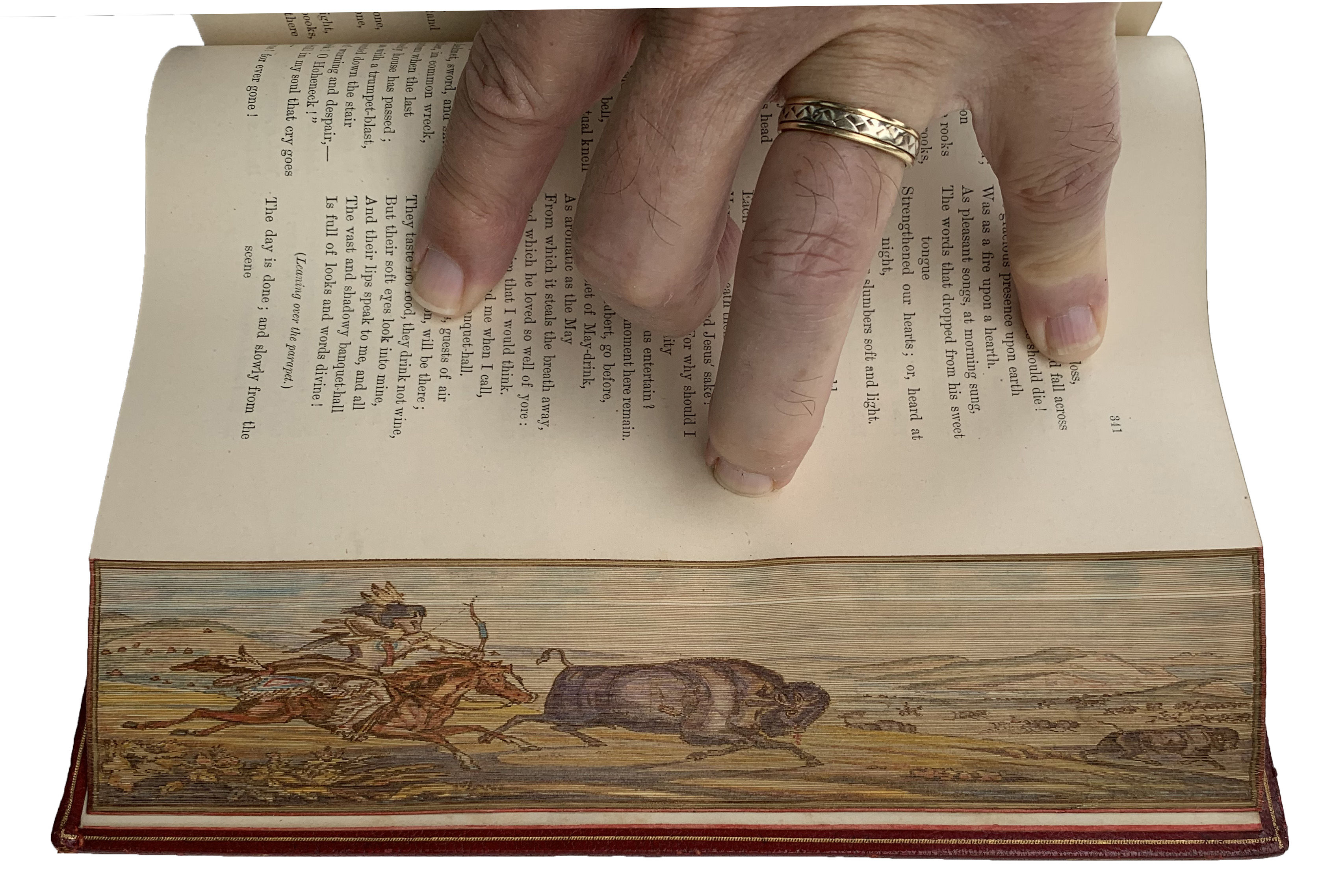 The Poetical Works of Henry Wadsworth Longfellow. Illustrated with one ...