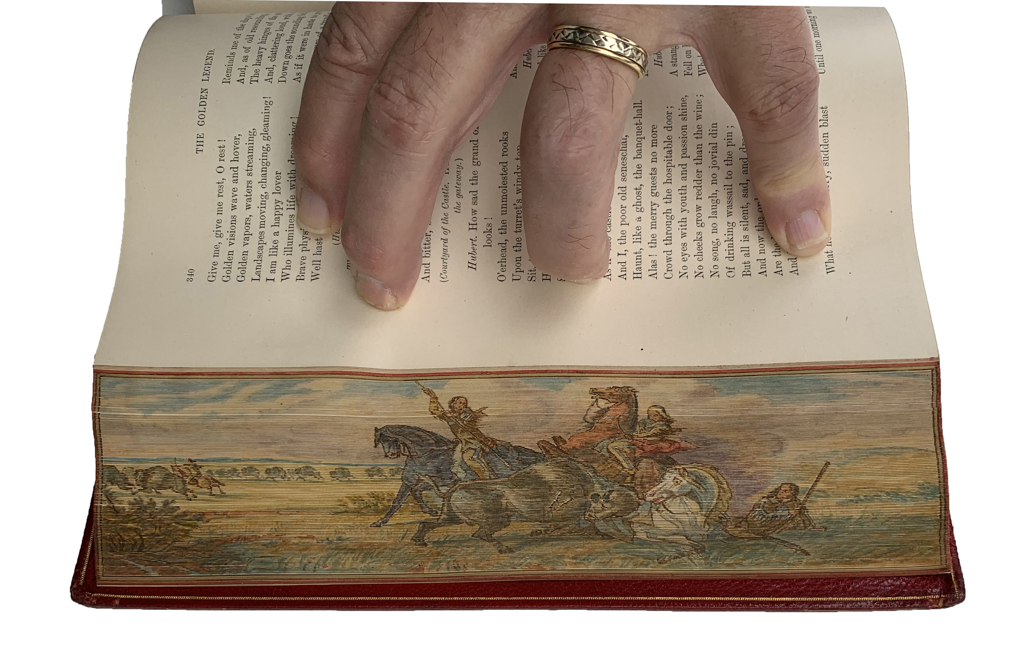 The Poetical Works of Henry Wadsworth Longfellow. Illustrated with one ...