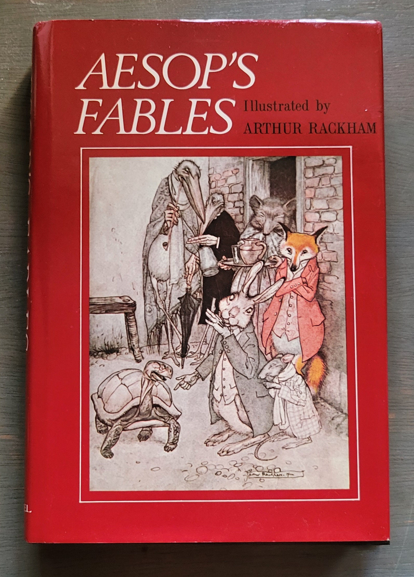 Aesop's Fables: The Eagle and the Fox, The Old Hound, & The Rat and the ...