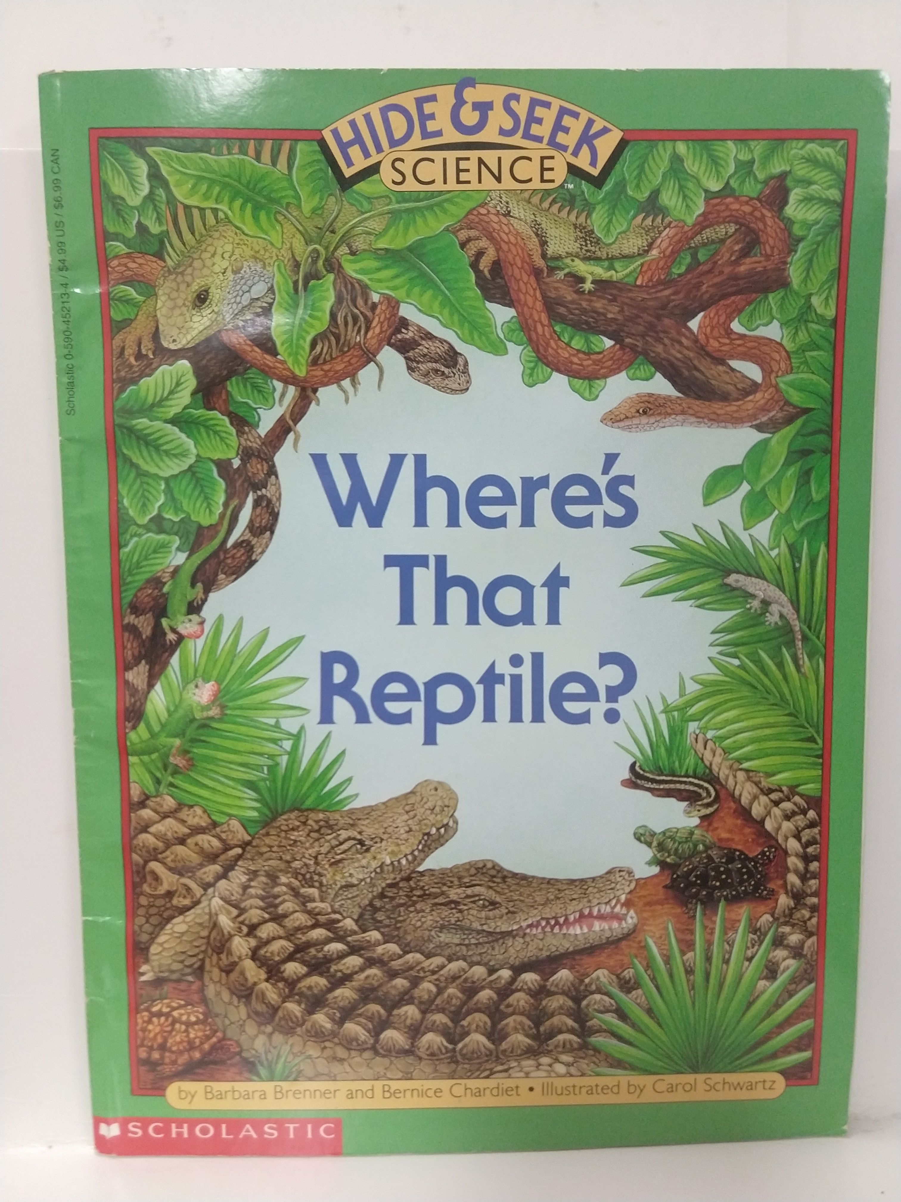 where they come from where they hide