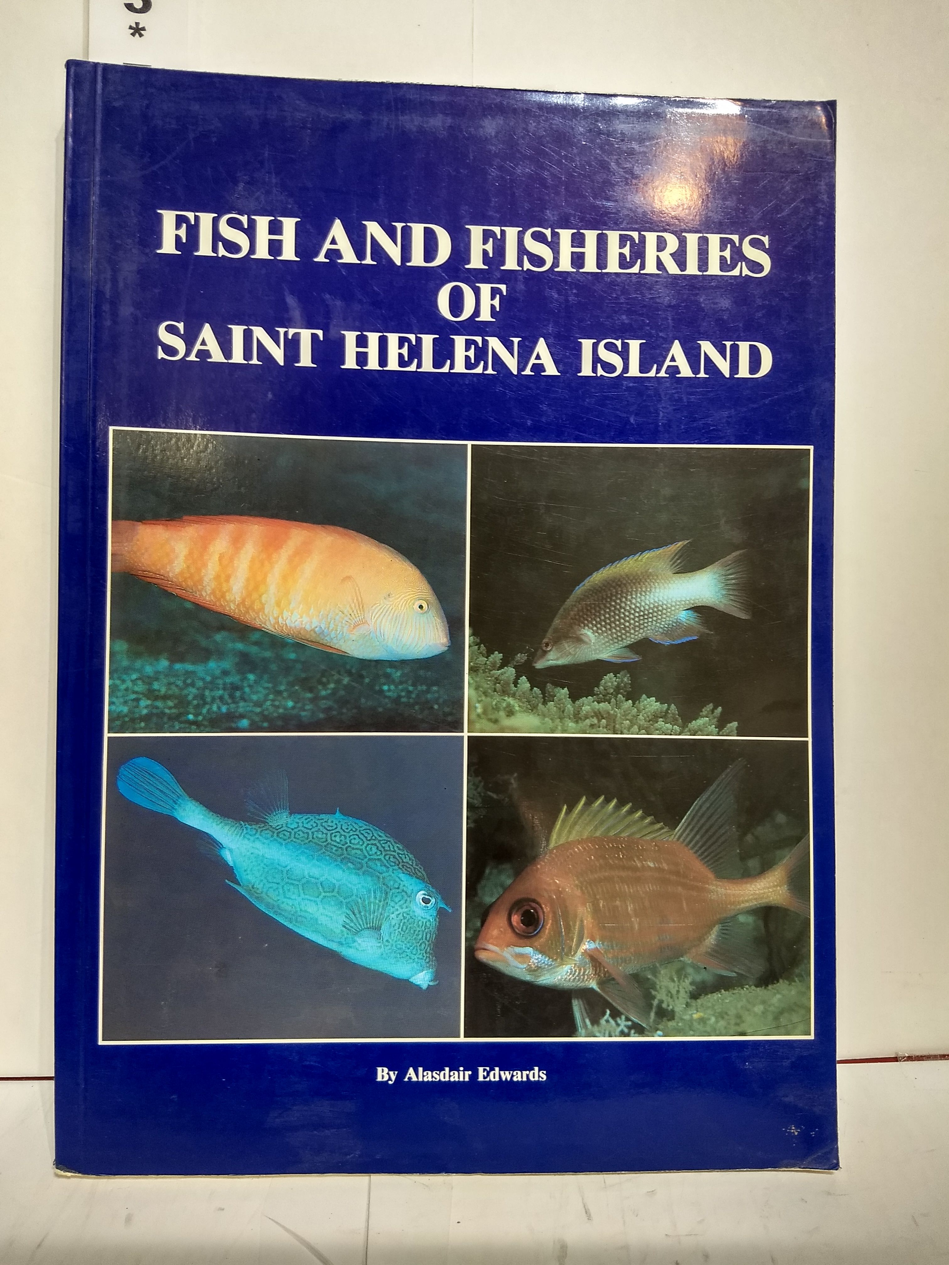 St. Helena: Then and Now