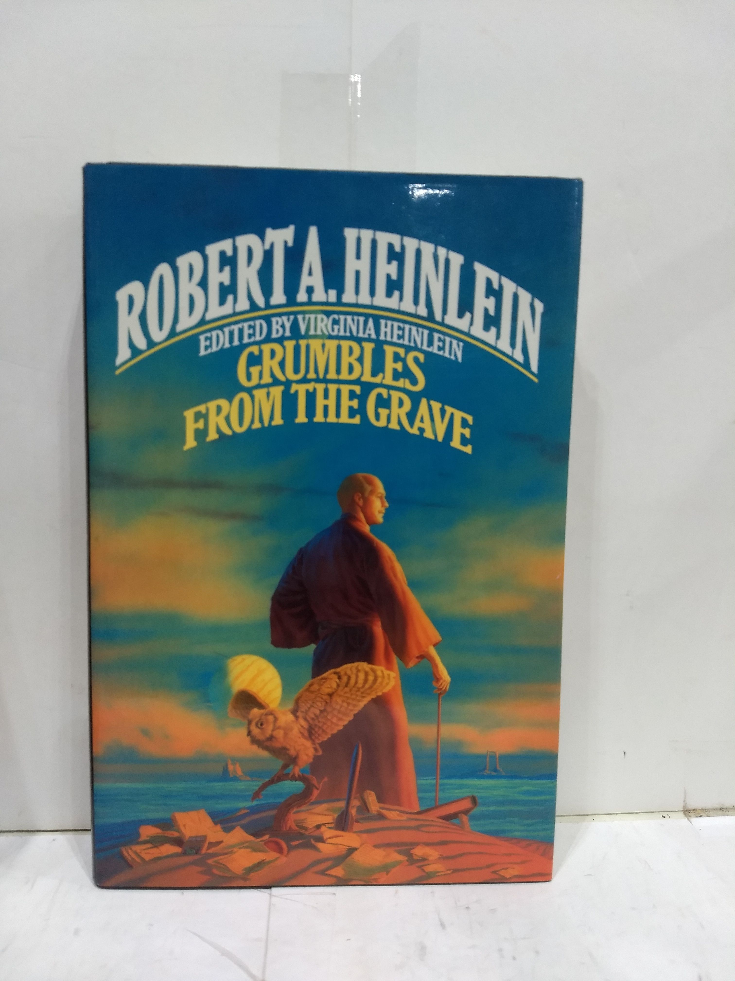 Grumbles From The Grave