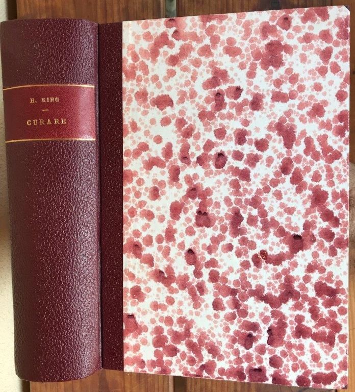 "Curare."
