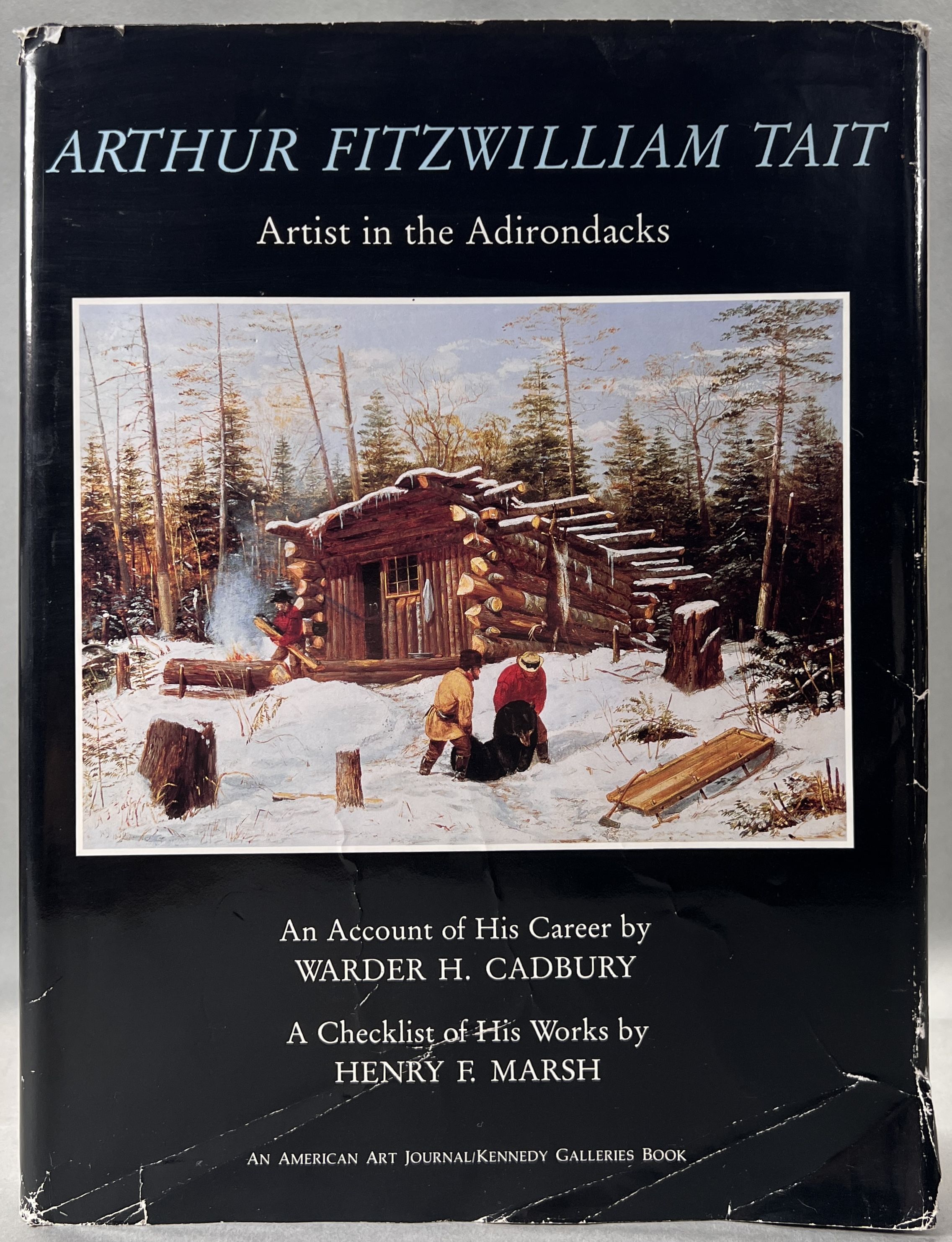 Arthur Fitzwilliam Tait: Artist in the Adirondacks