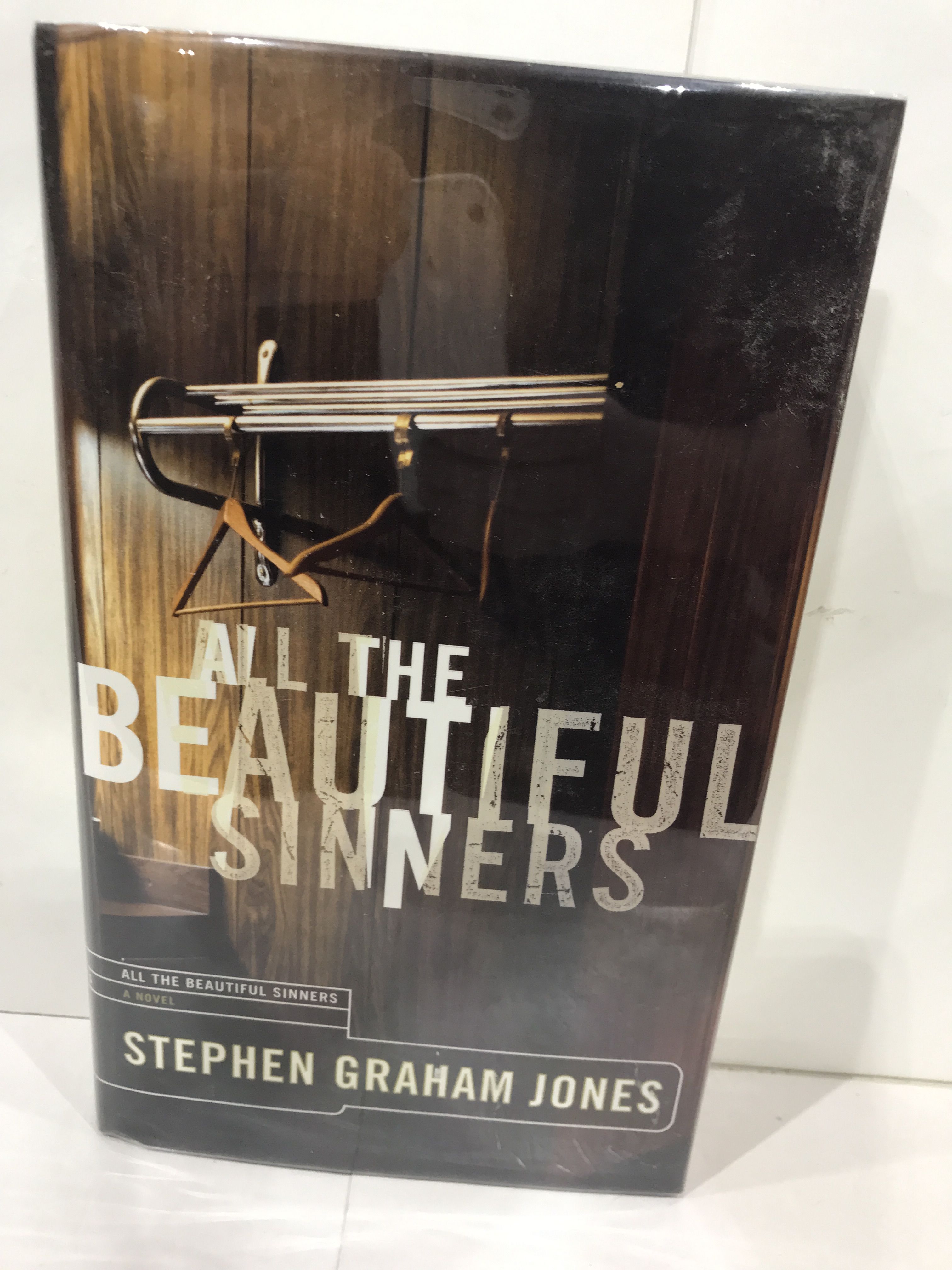 All the Beautiful Sinners (Signed)