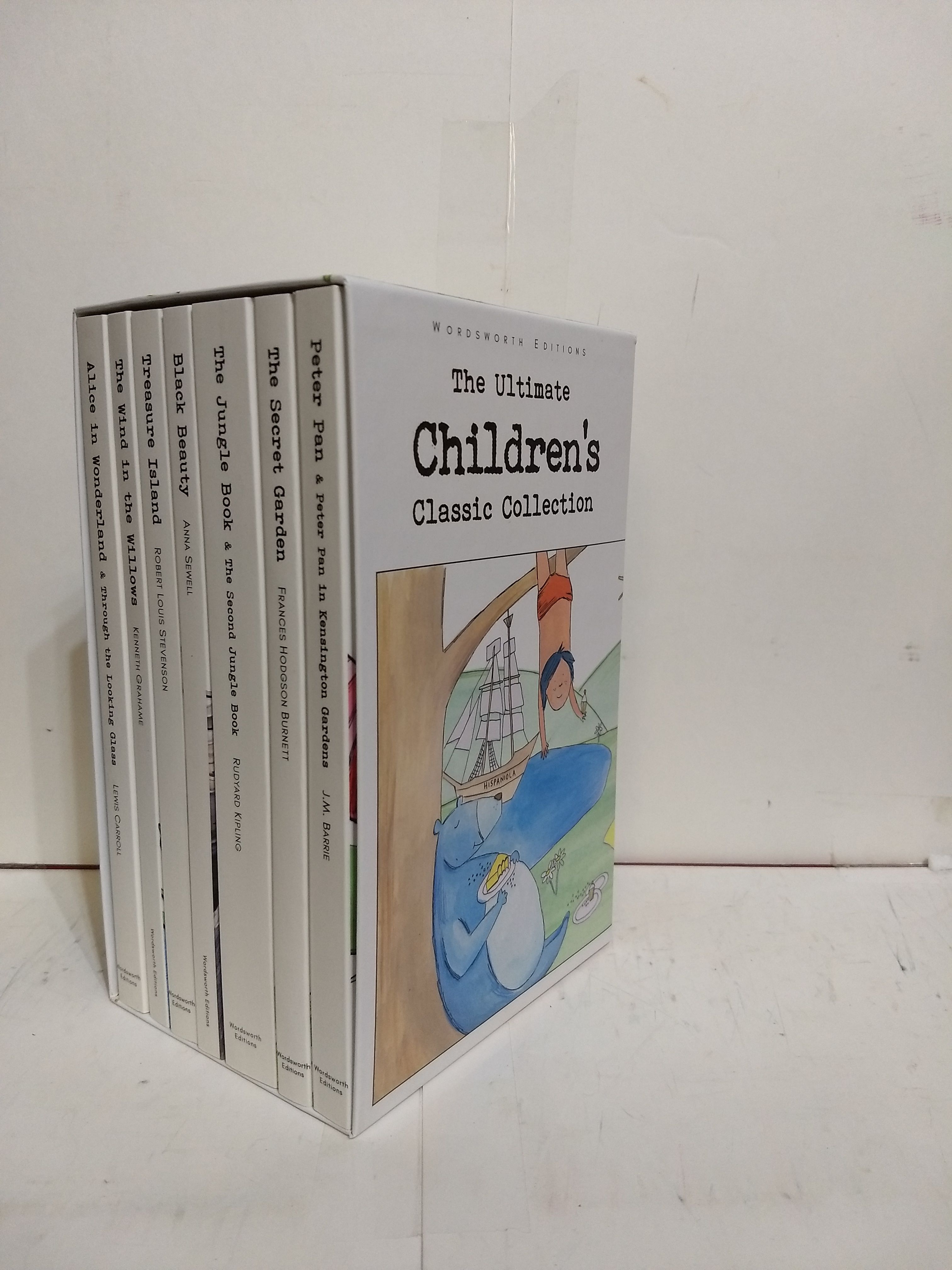 The Ultimate Children's Classic Collection (wordsworth Children's Classics)