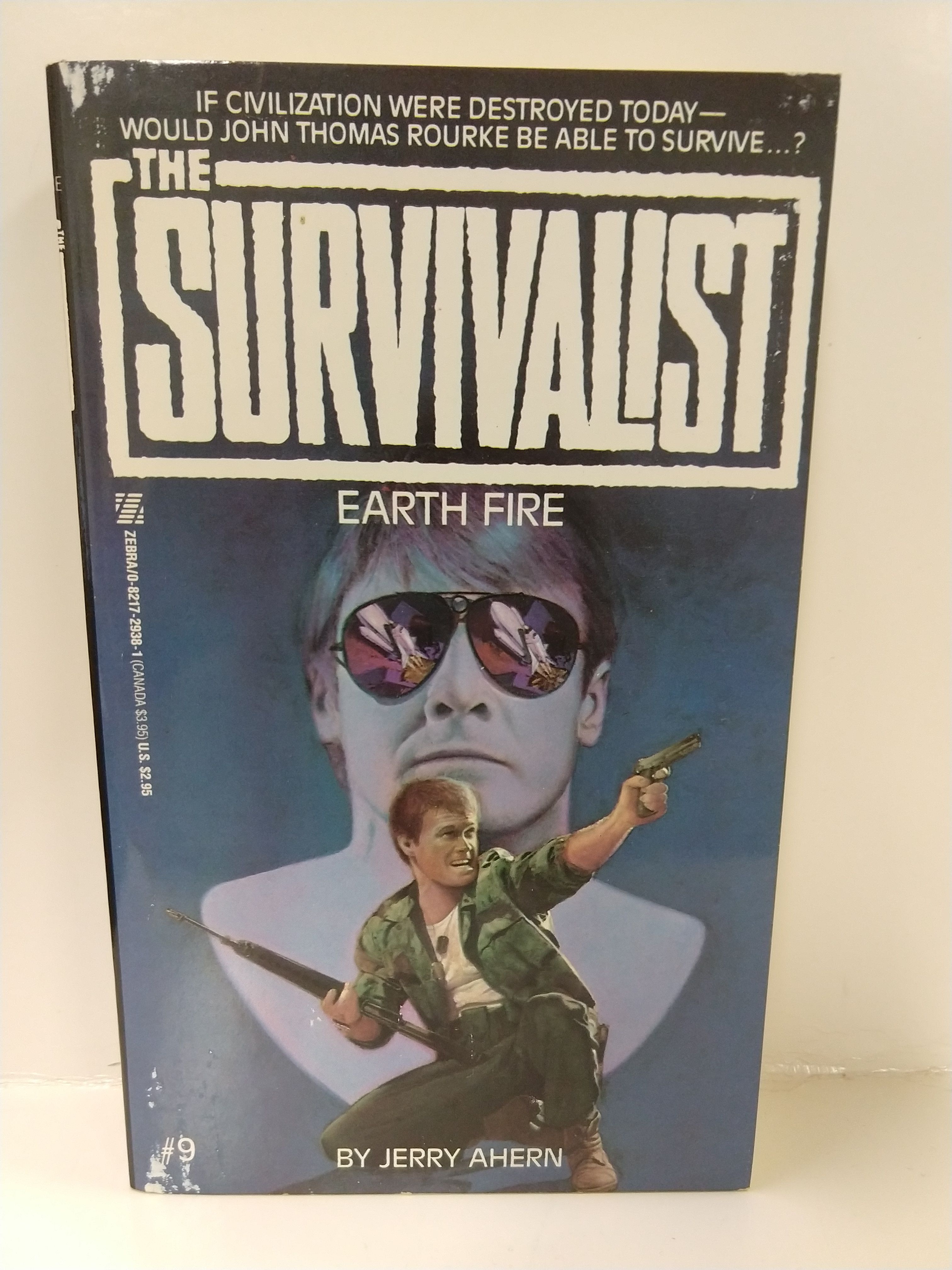 The Prophet (Survivalist, No. 7)