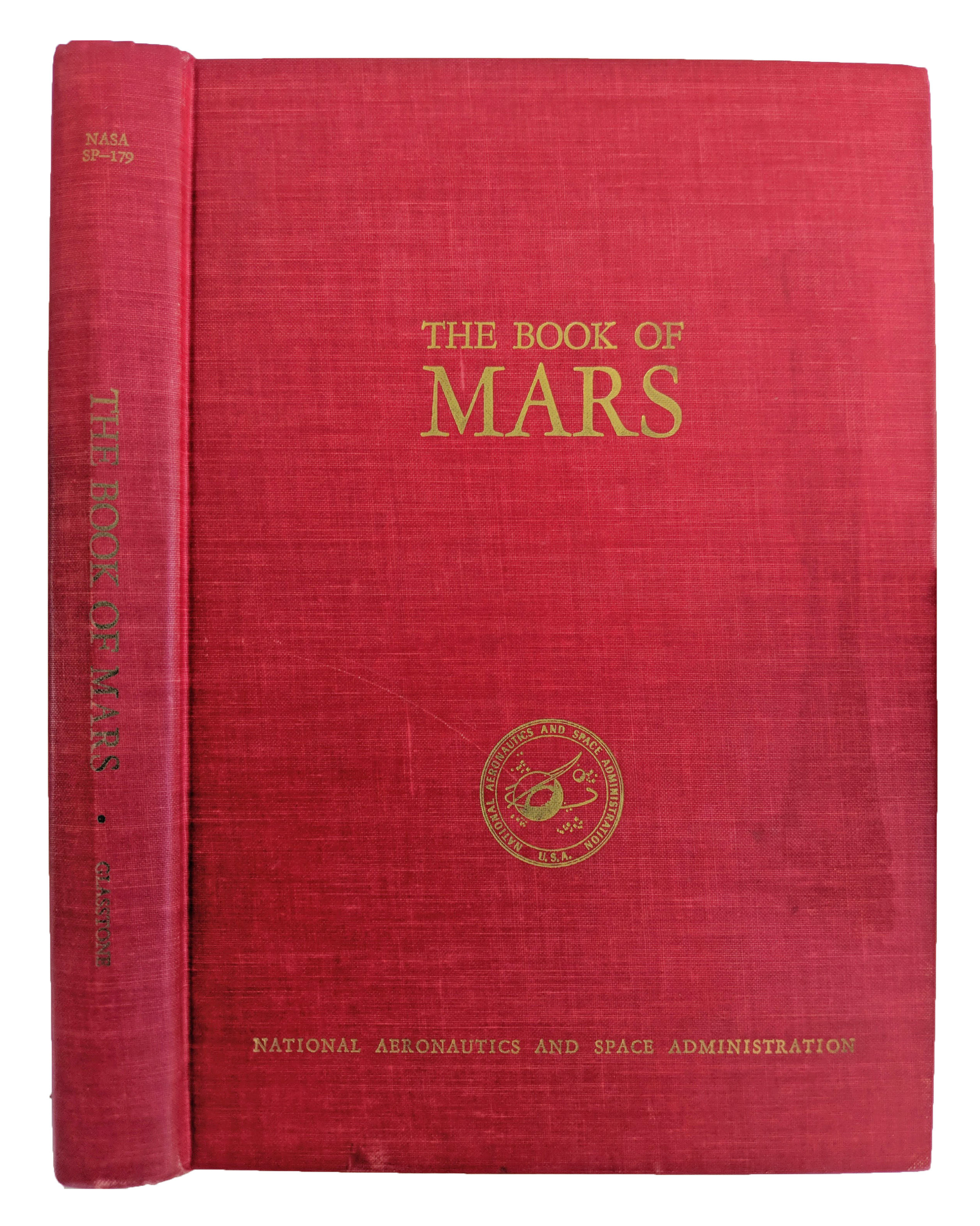 The Book of Mars.
