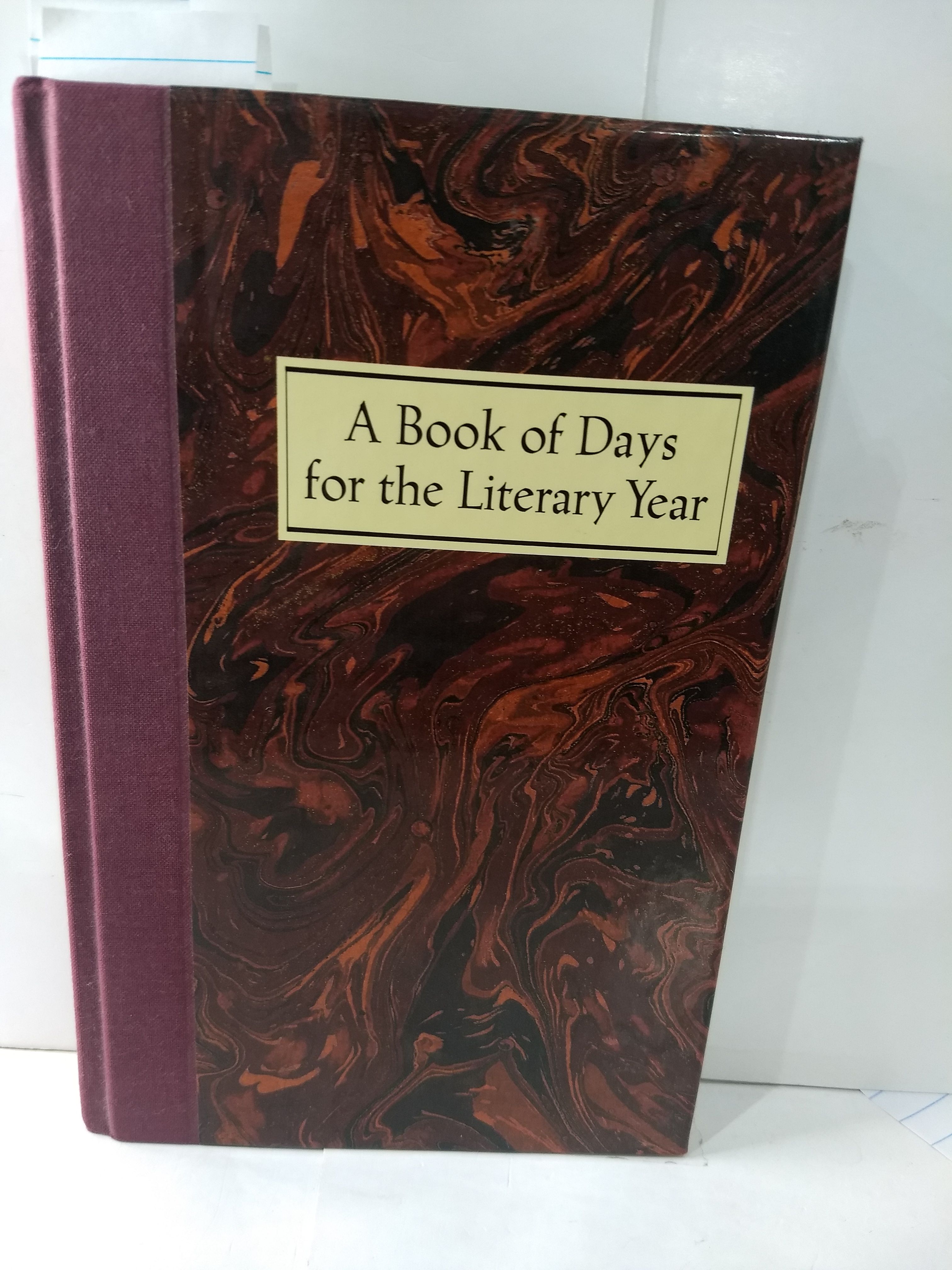 A Victorian Book of Days