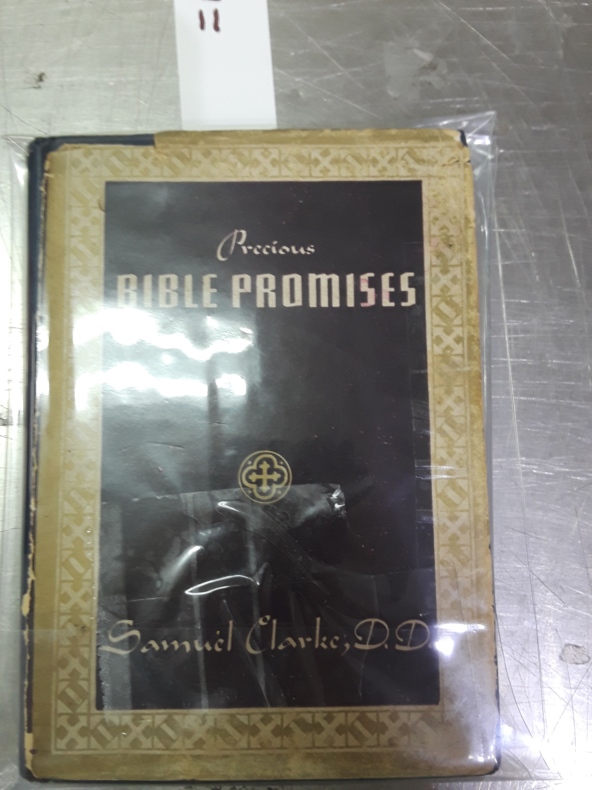 Precious Bible Promises