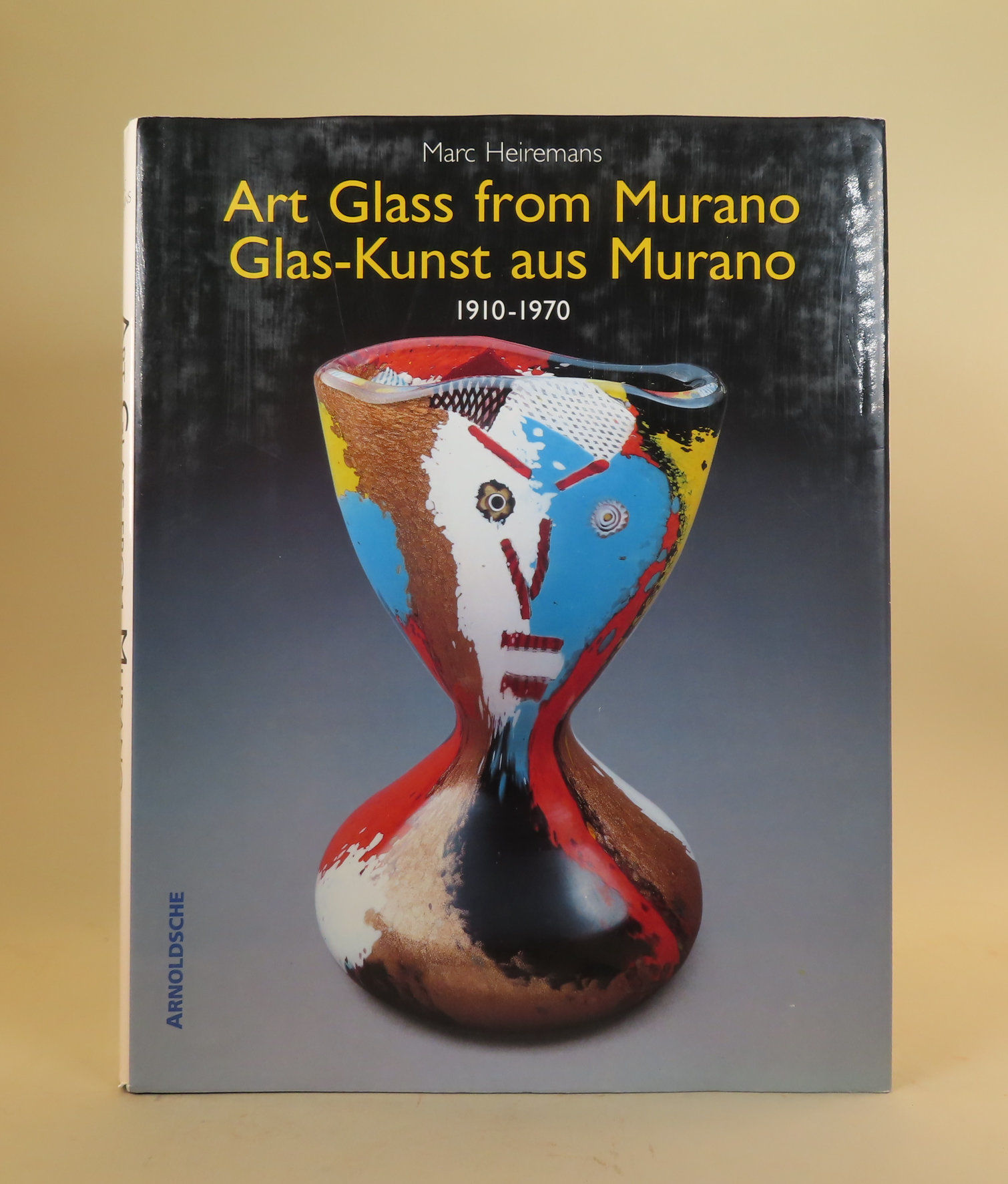 Art Glass from Murano; Glas-Kunst aus Murano 1910-1970