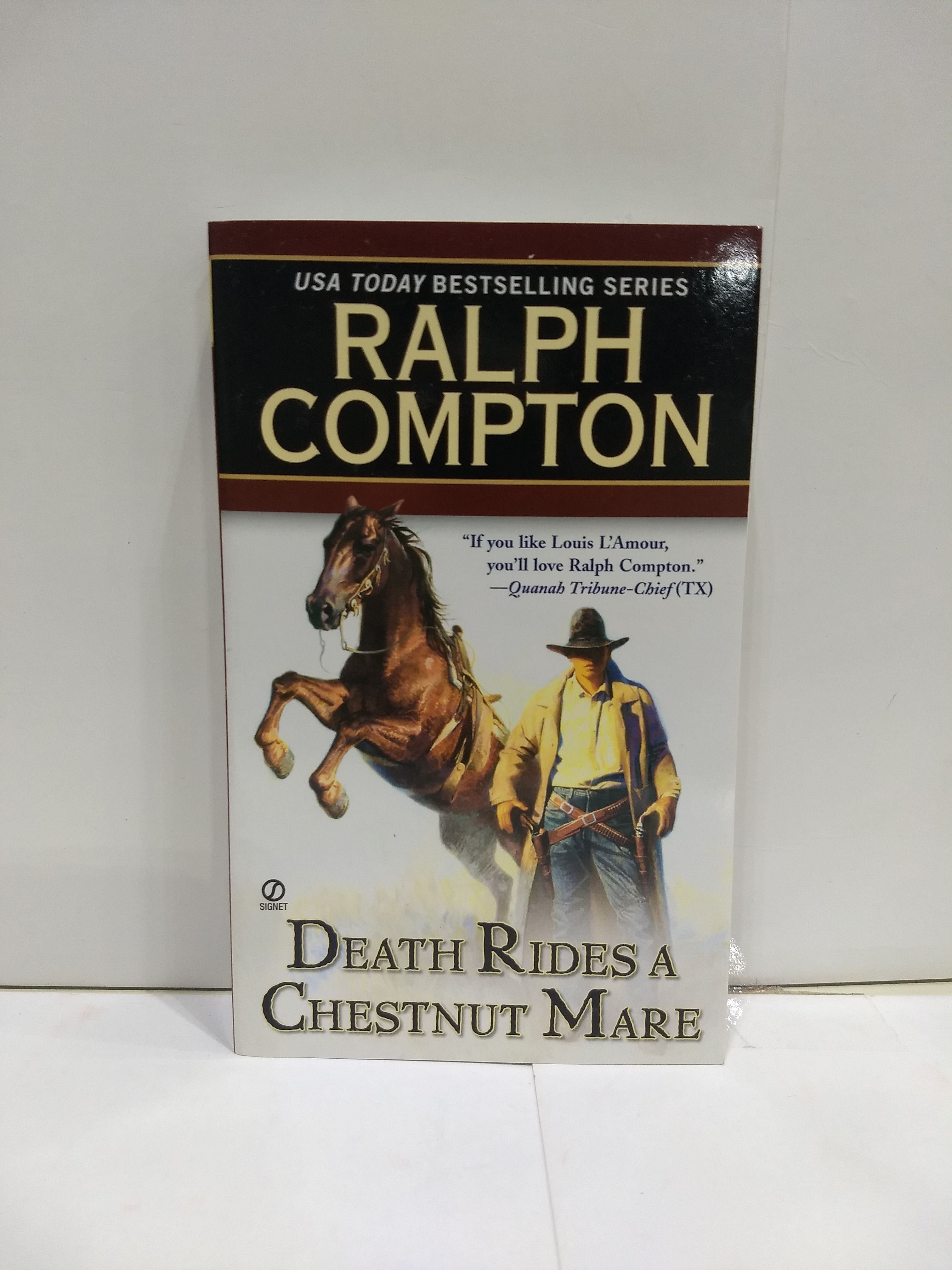 The Bandera Trail: The Trail Drive