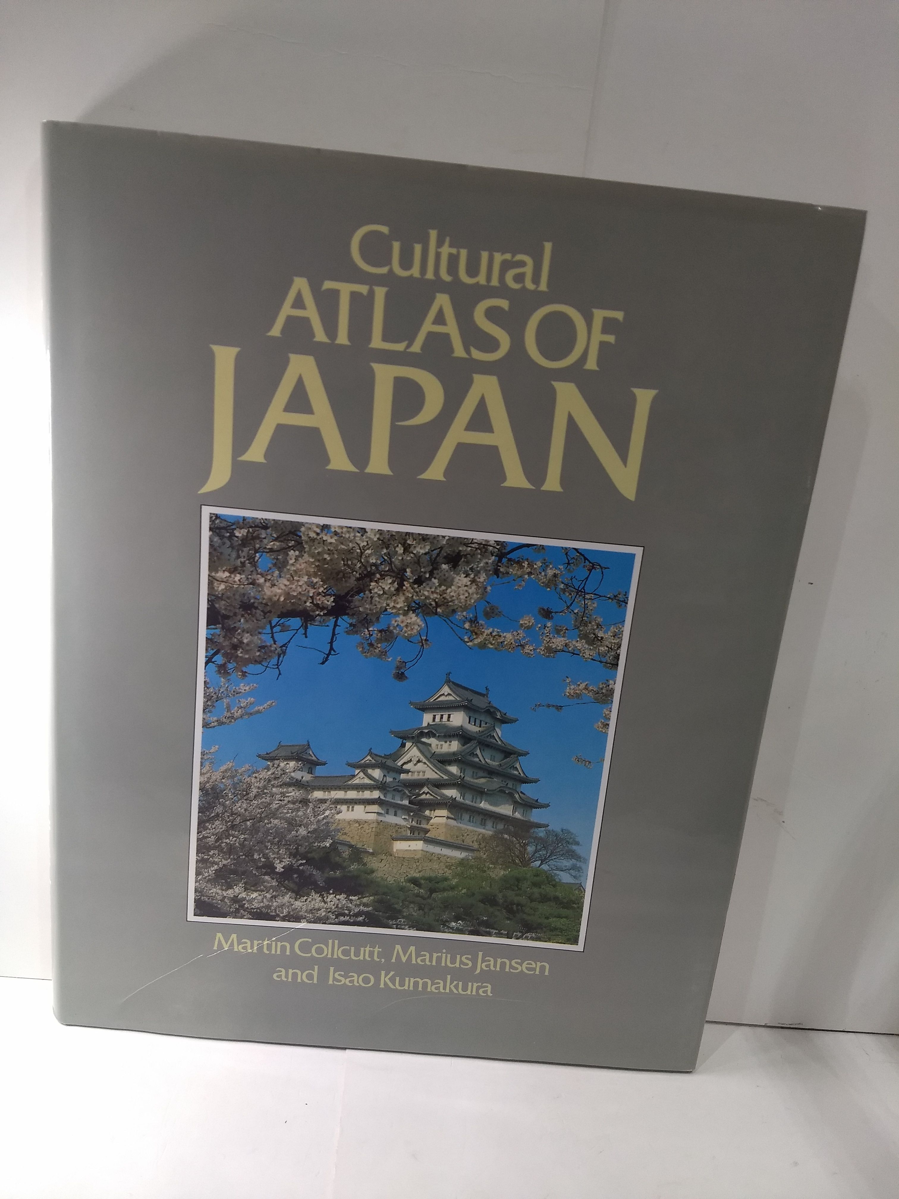 Cultural Atlas of Japan
