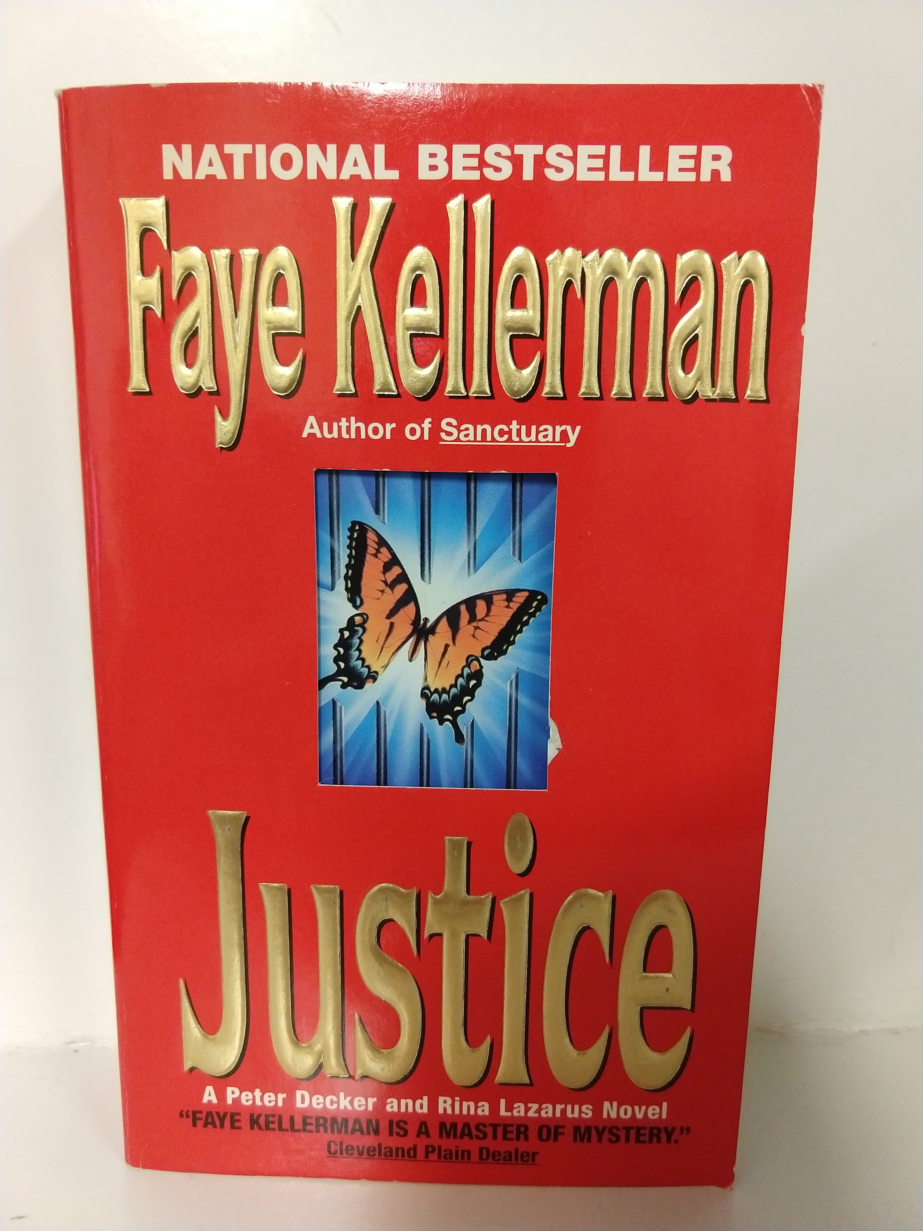 Sanctuary: A Peter Decker/Rina Lazarus Mystery