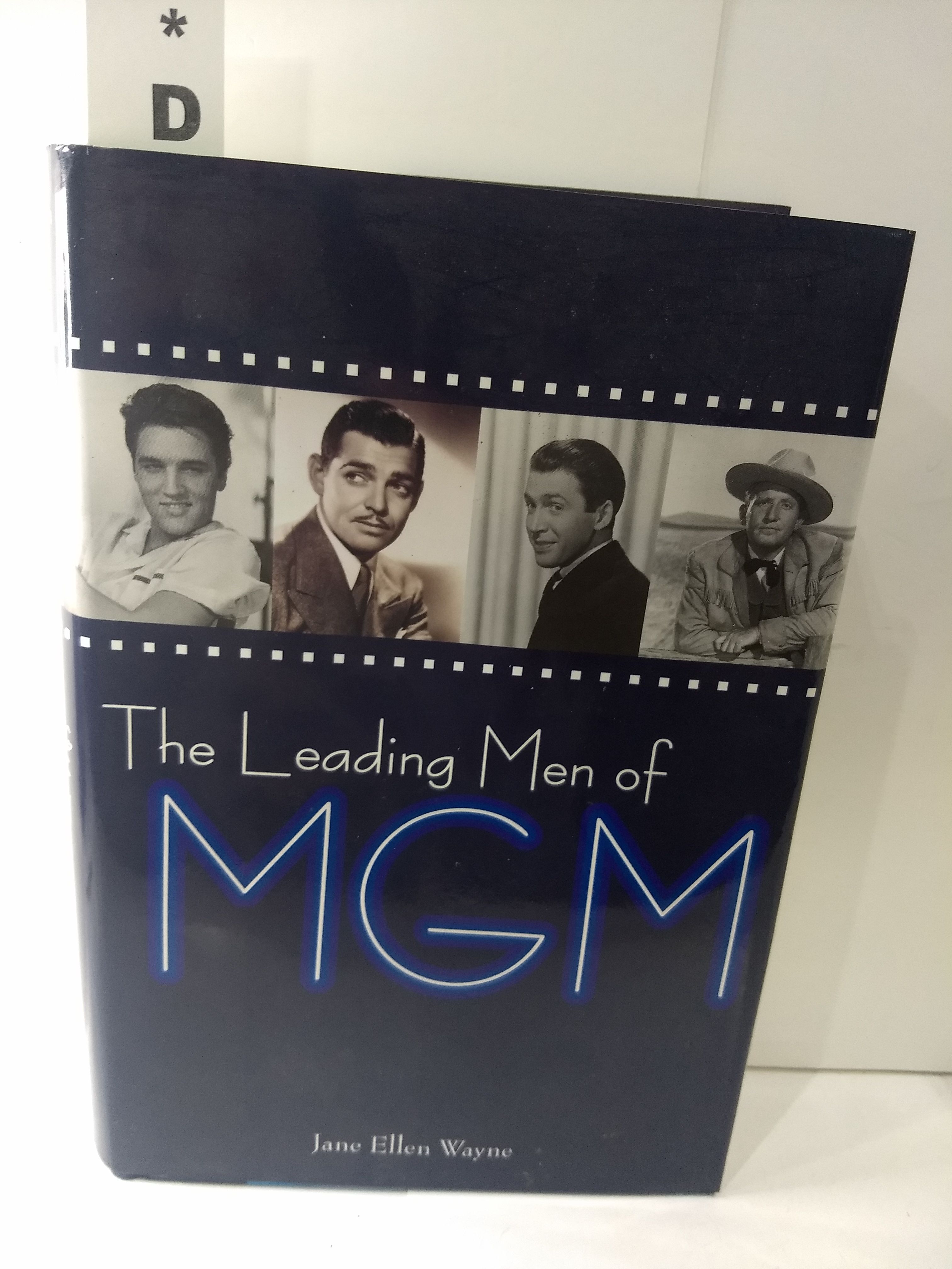 The Leading Men of MGM