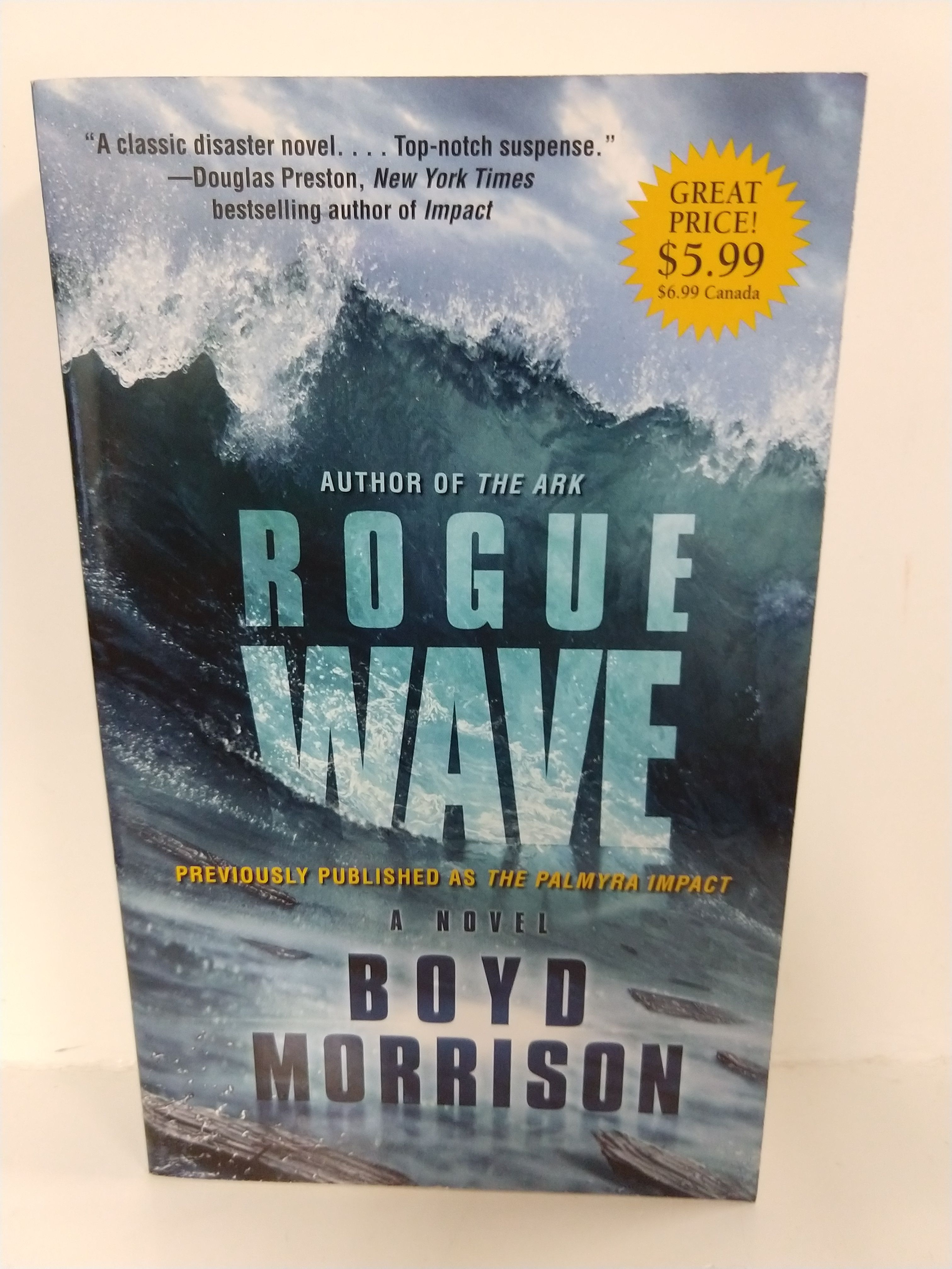 Rogue Wave