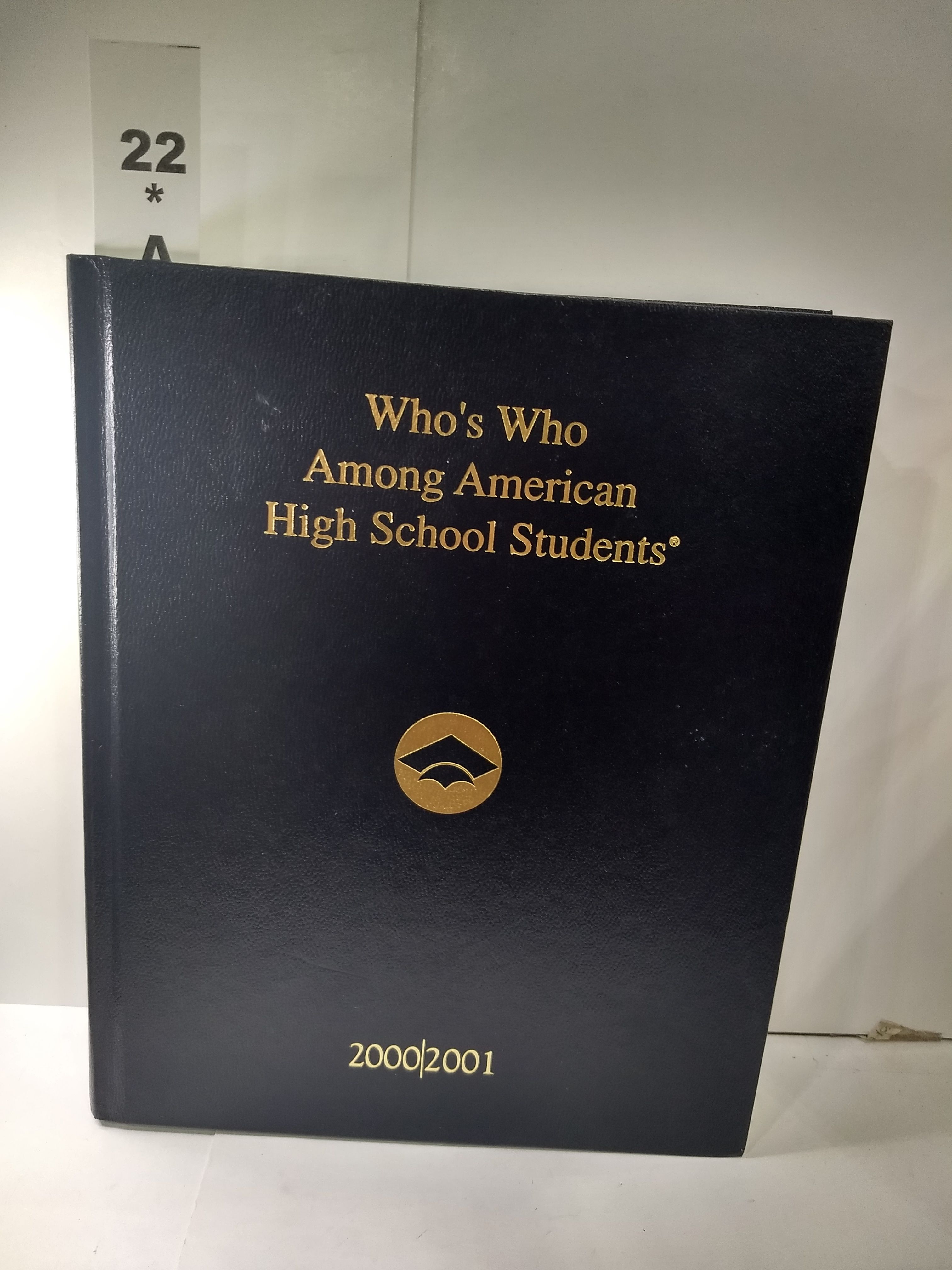 Who's Who Among American High School Students 1995-1996 Volume XV Texas