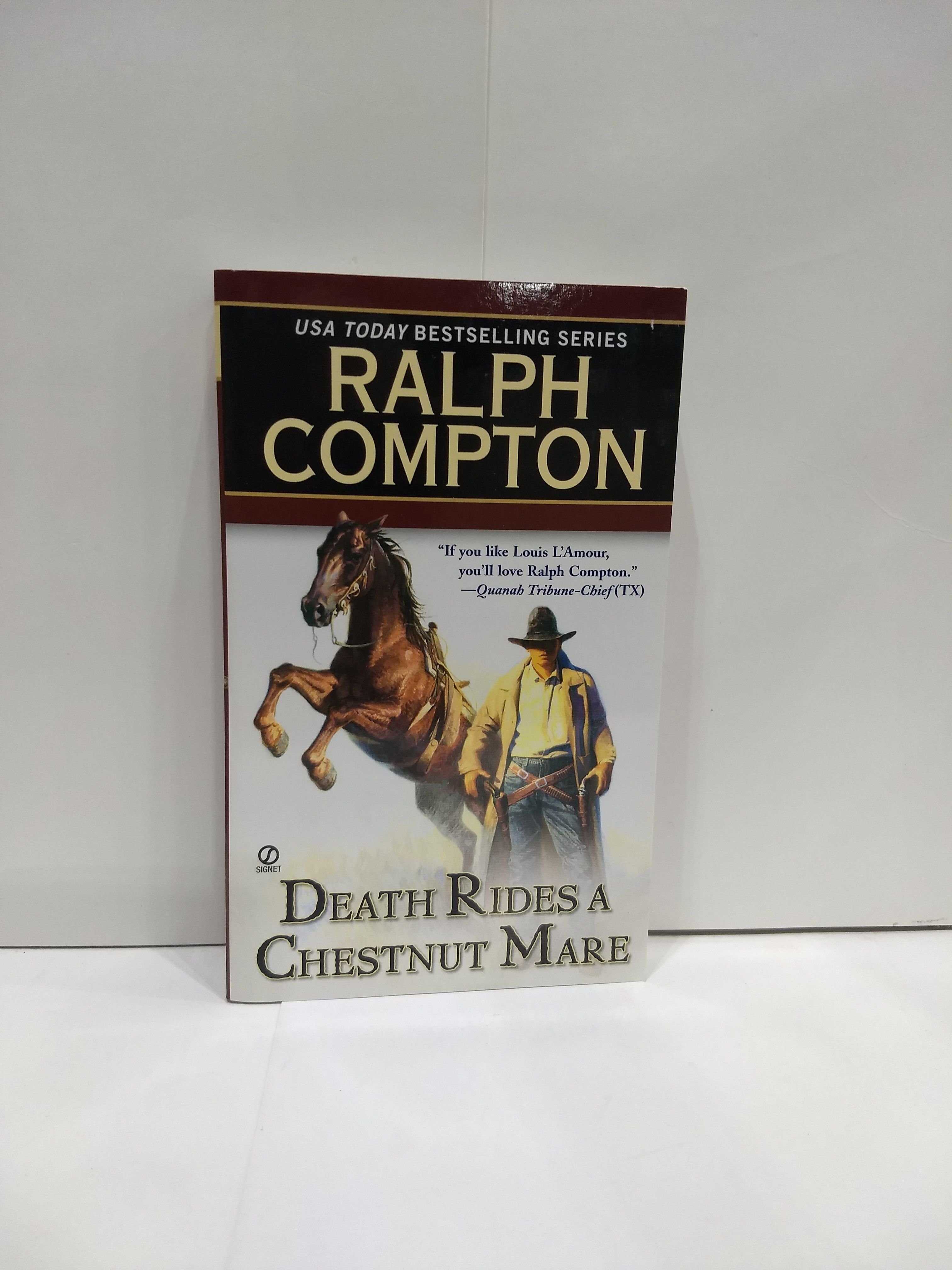 The Bandera Trail: The Trail Drive