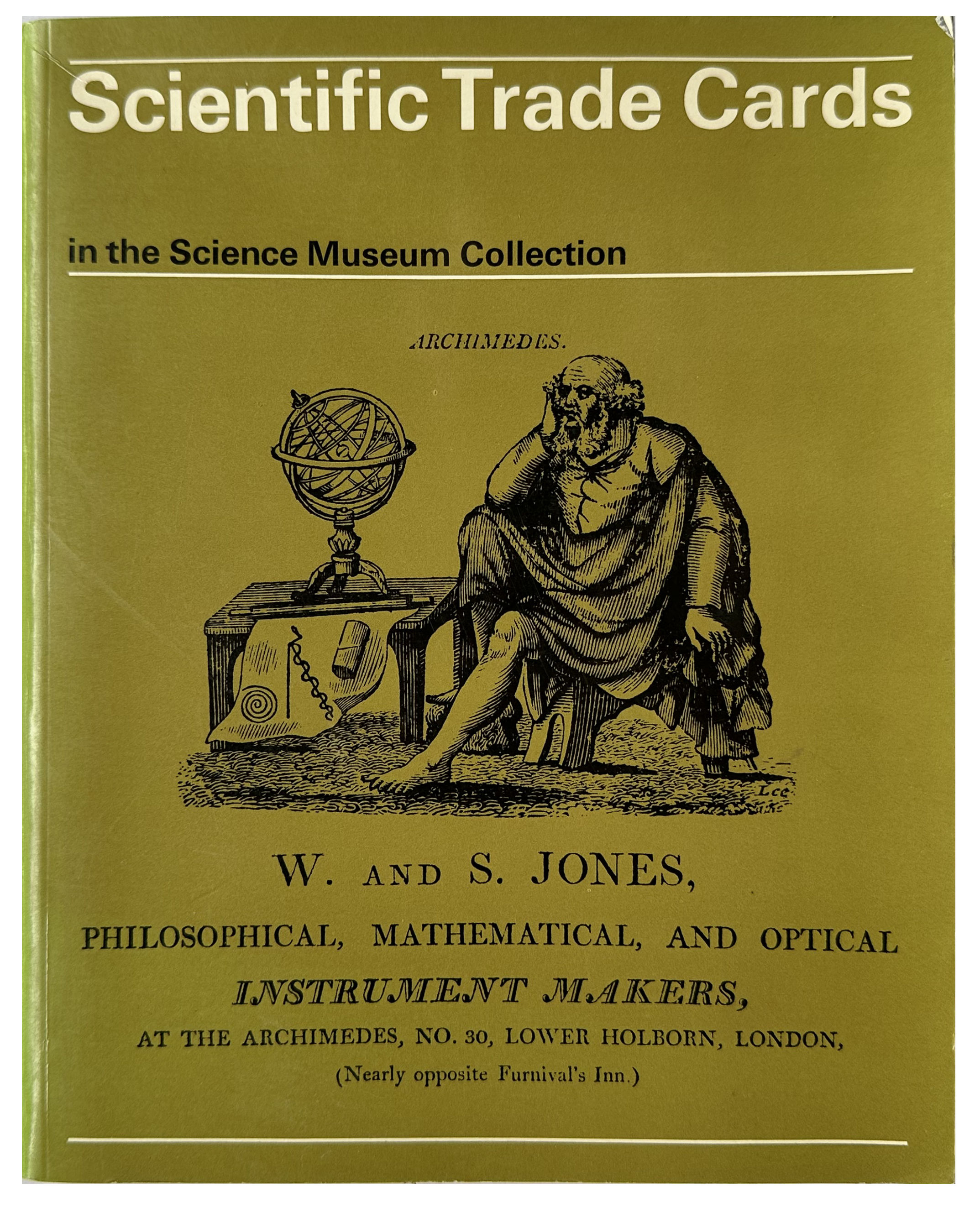 Scientific Trade Cards in the Science Museum Collection.