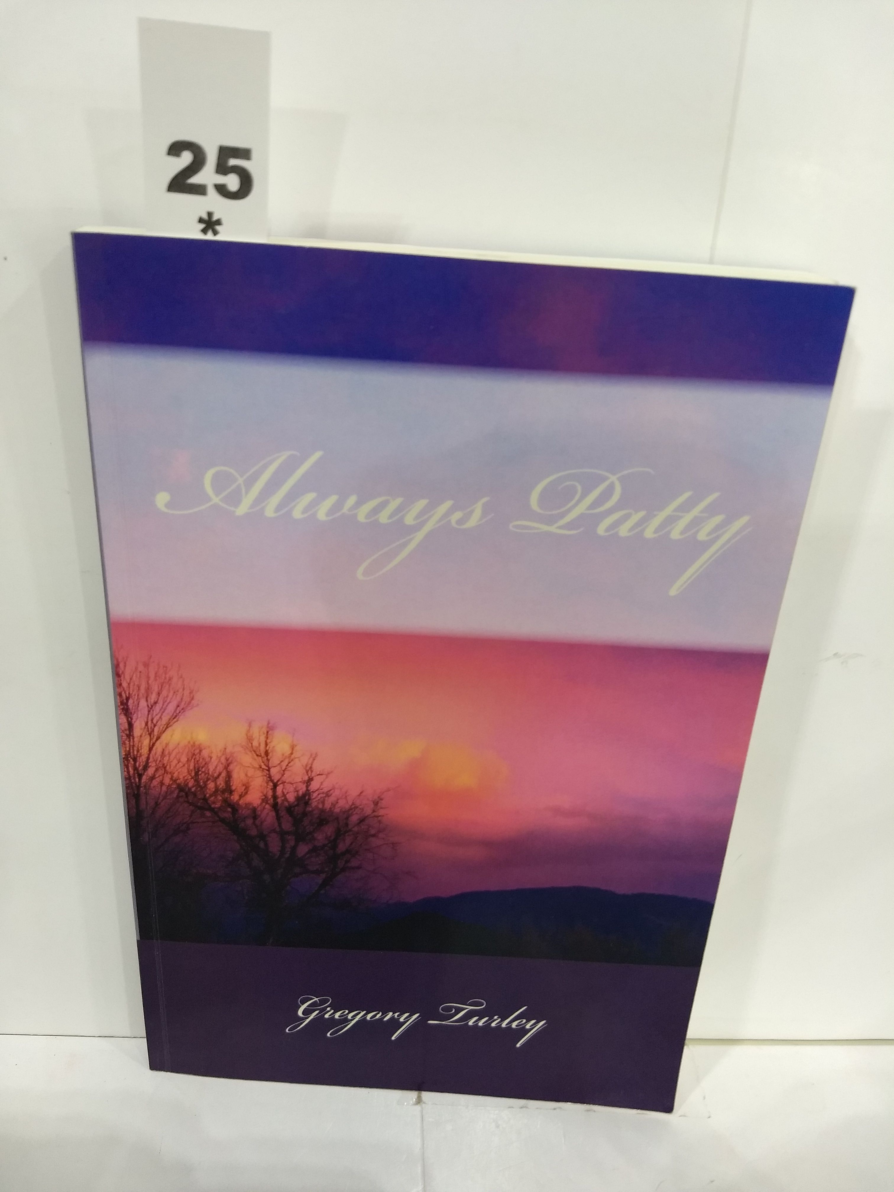 Always Patty (SIGNED)