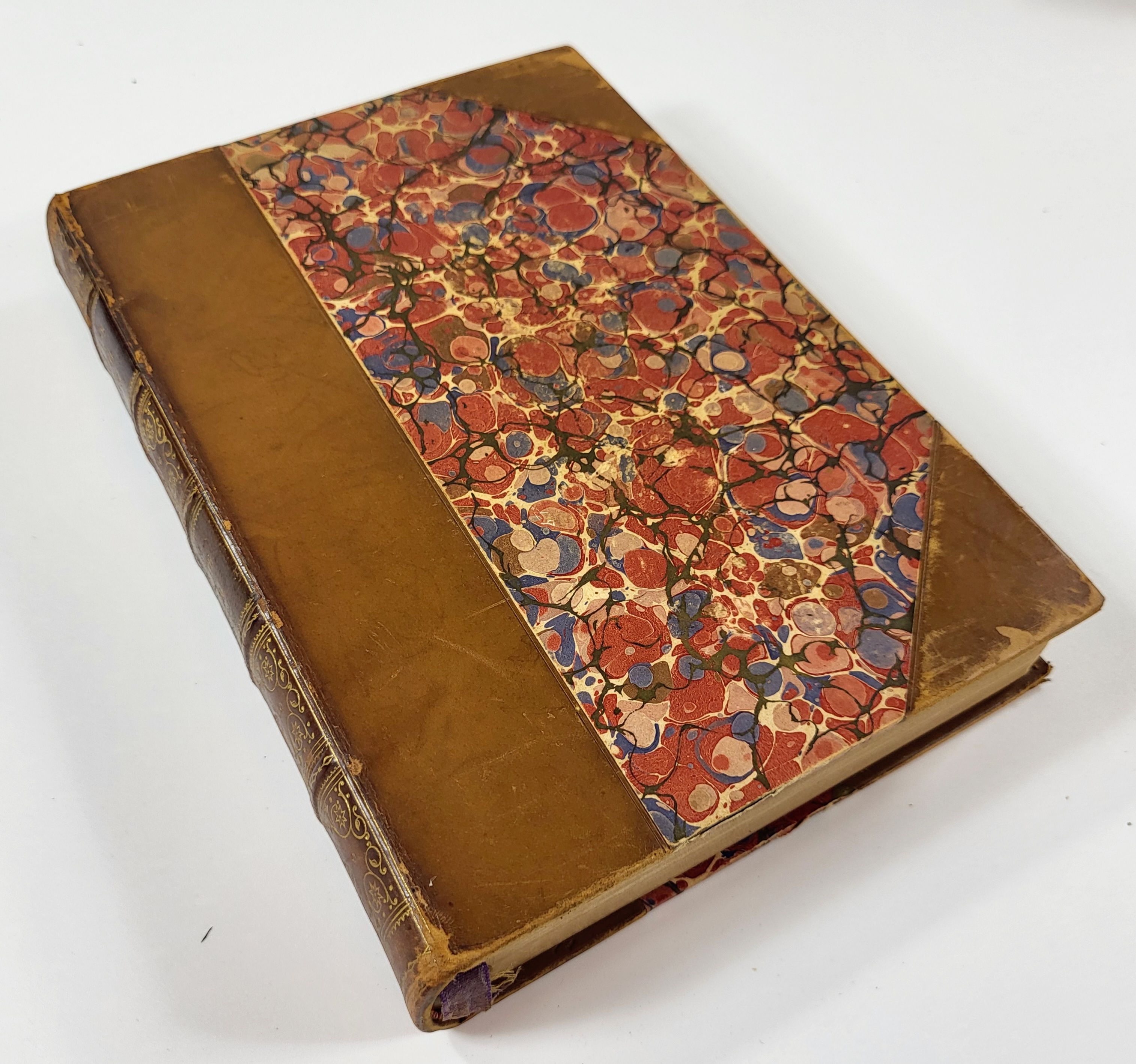 Author: Lowell James Russell