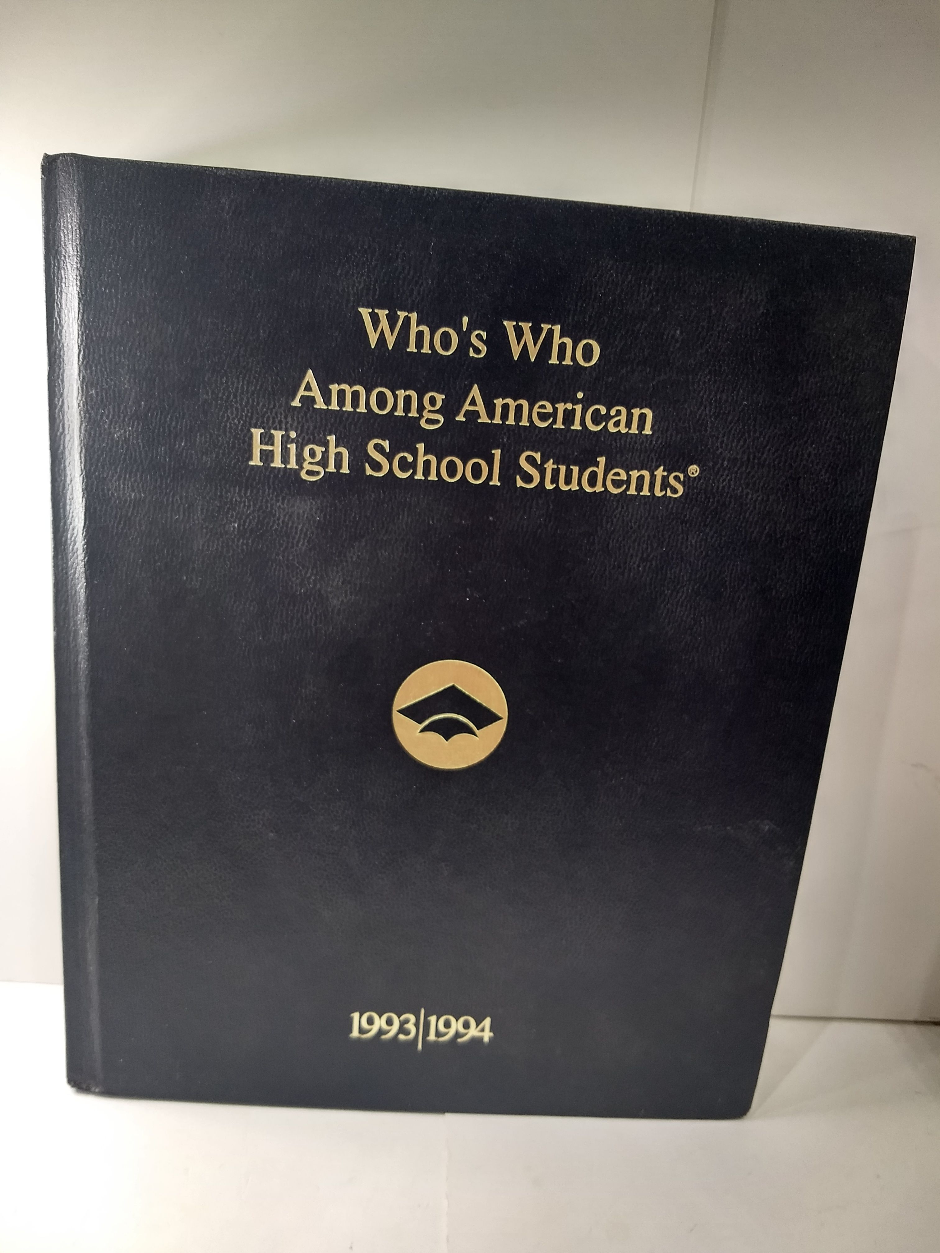 Who's Who Among American High School Students 1995-1996 Volume XV