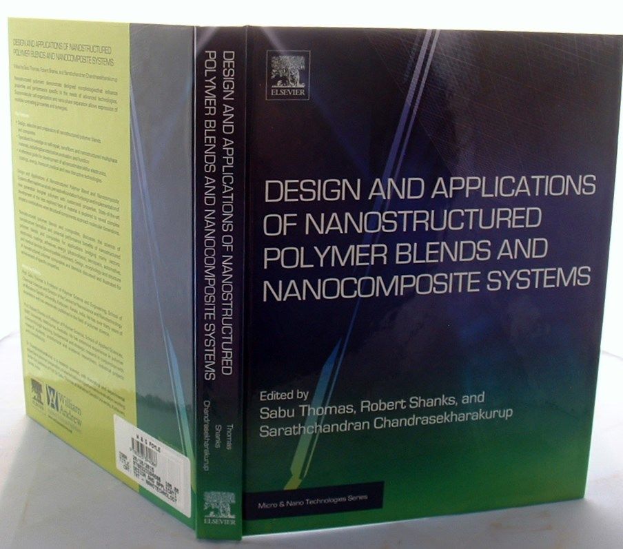 Design and Applications of Nanostructured Polymer Blends and ...