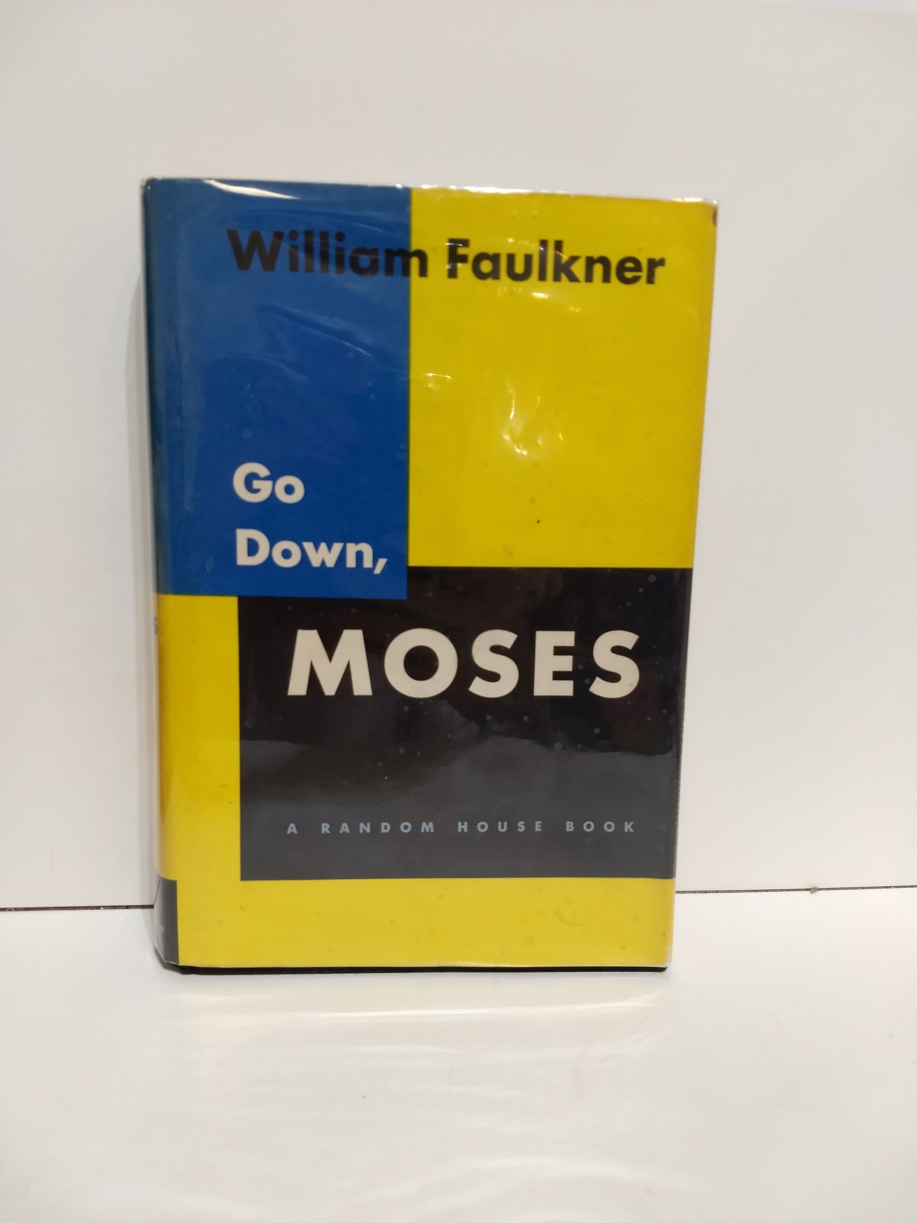 Go Down, Moses