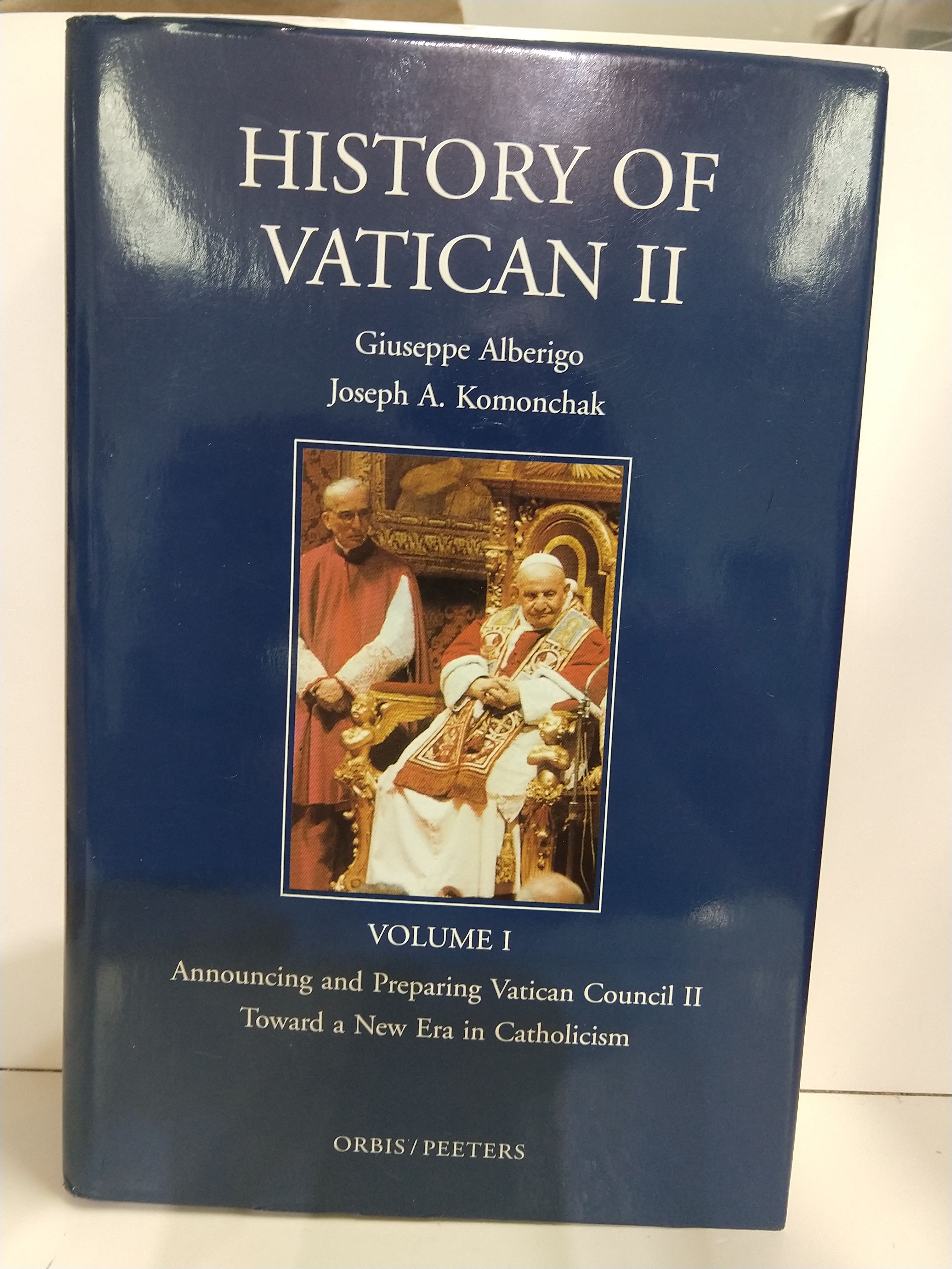 The History of Vatican II, Vol. 4: Church as Communion