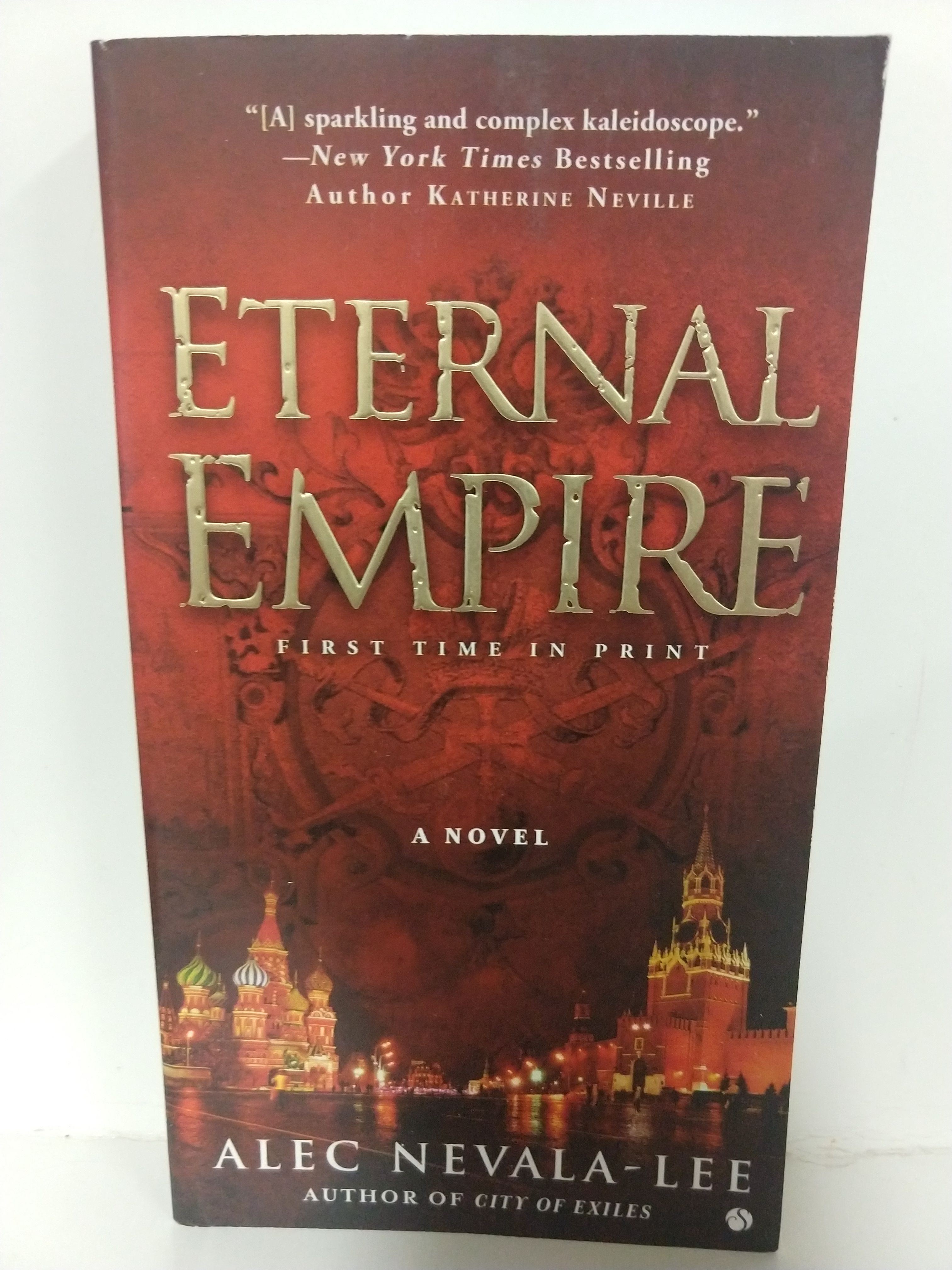 Revelation Expounded or Eternal Mysteries Simplified