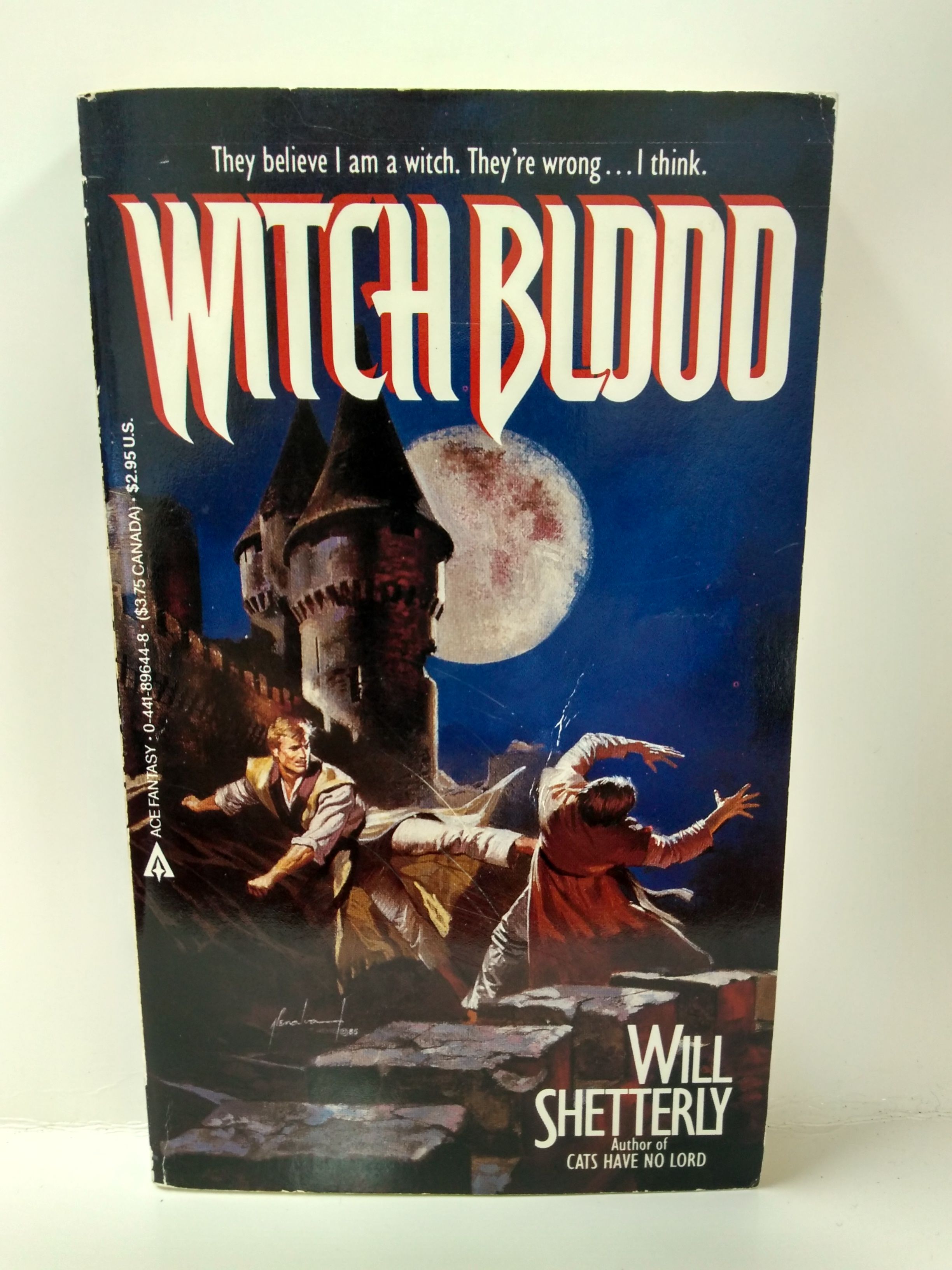 Witch Blood