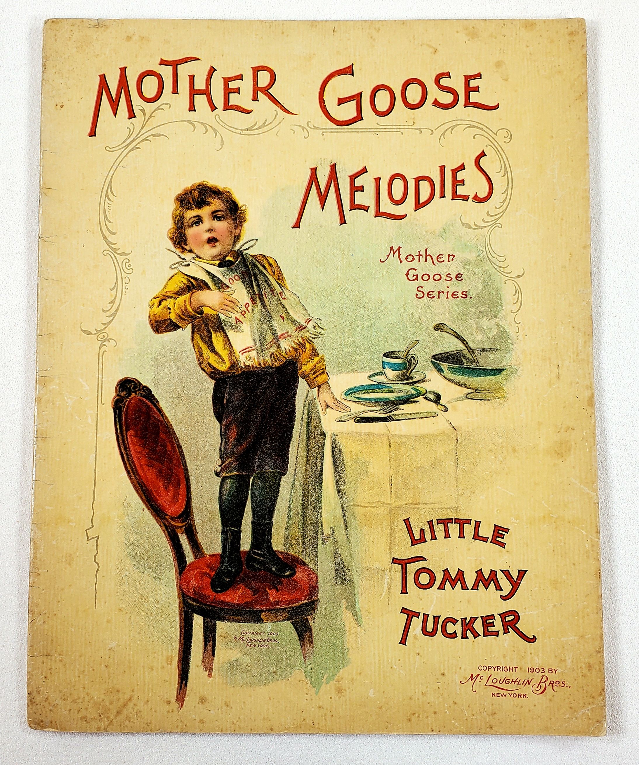 Mother Goose Book My Very First Mother Goose | Walker Books Australia